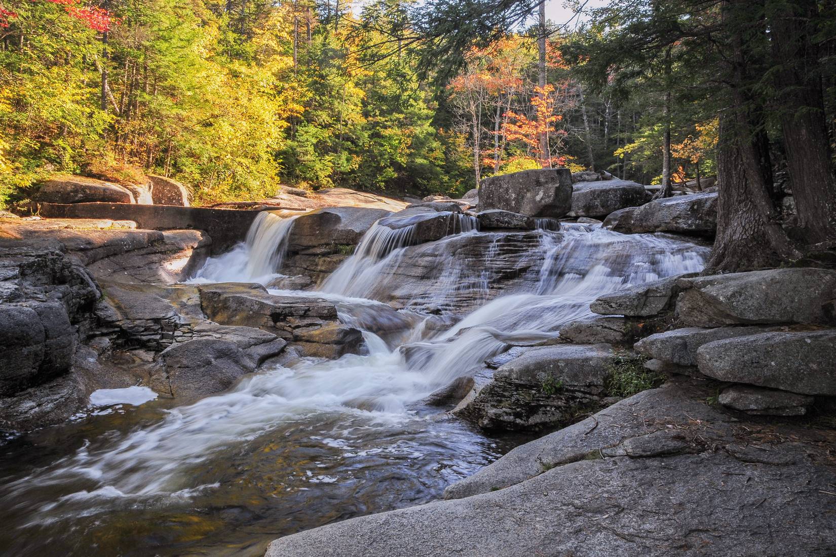 7 Best Fall Foliage Hikes In New Hampshire In 2024