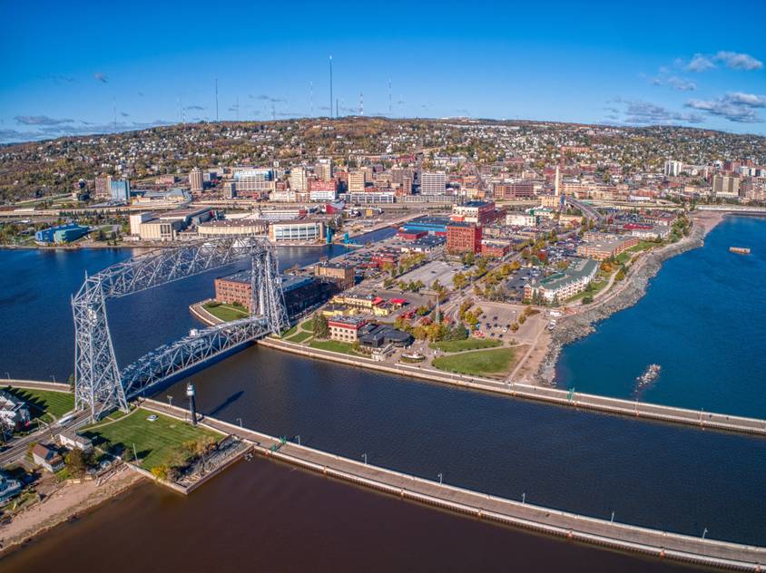 This Small Minnesota Town Is The "Finland Of The US"