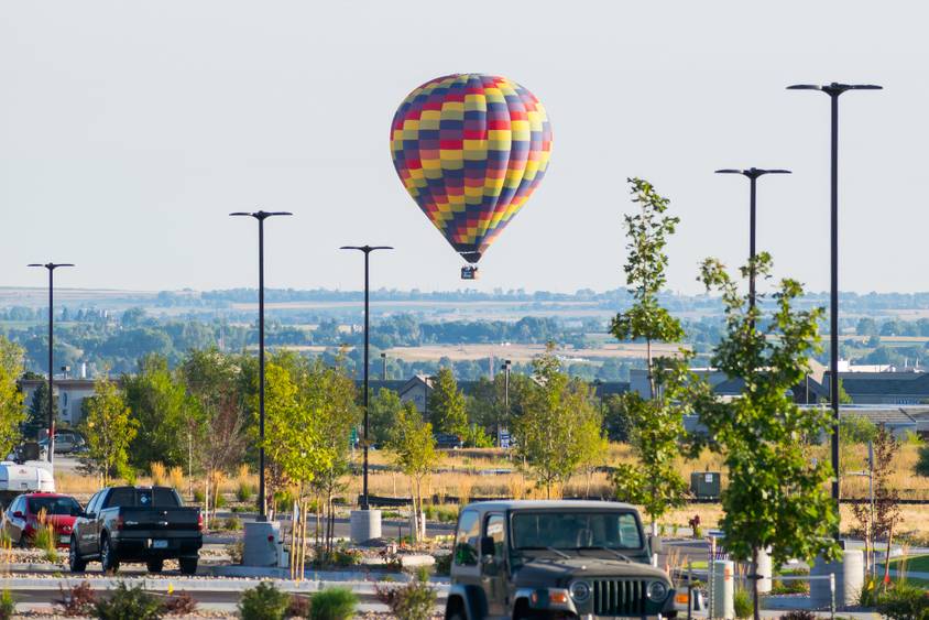 7 Most Haunted Hiking Trails In Colorado (If You Dare)