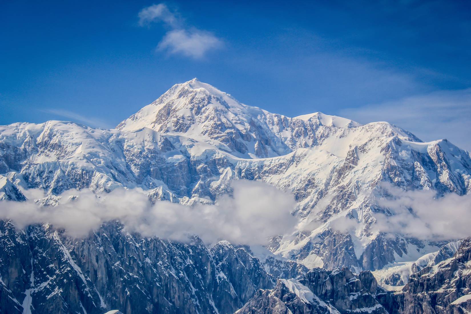 Denali National Park’s Iconic Mountain May Reclaim Its Name After ...