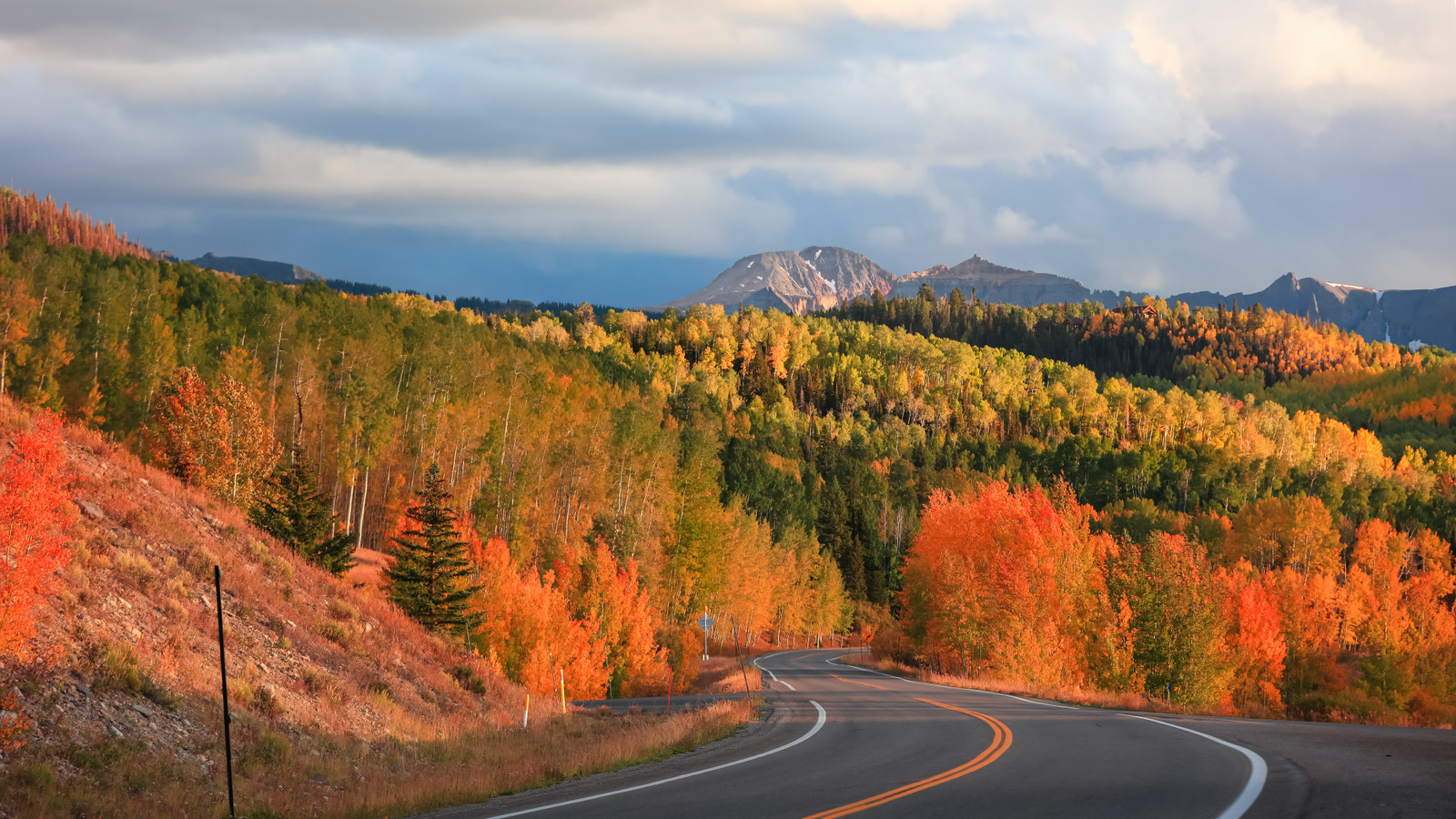 7 Scenic Fall Drives Better Than The Blue Ridge Parkway