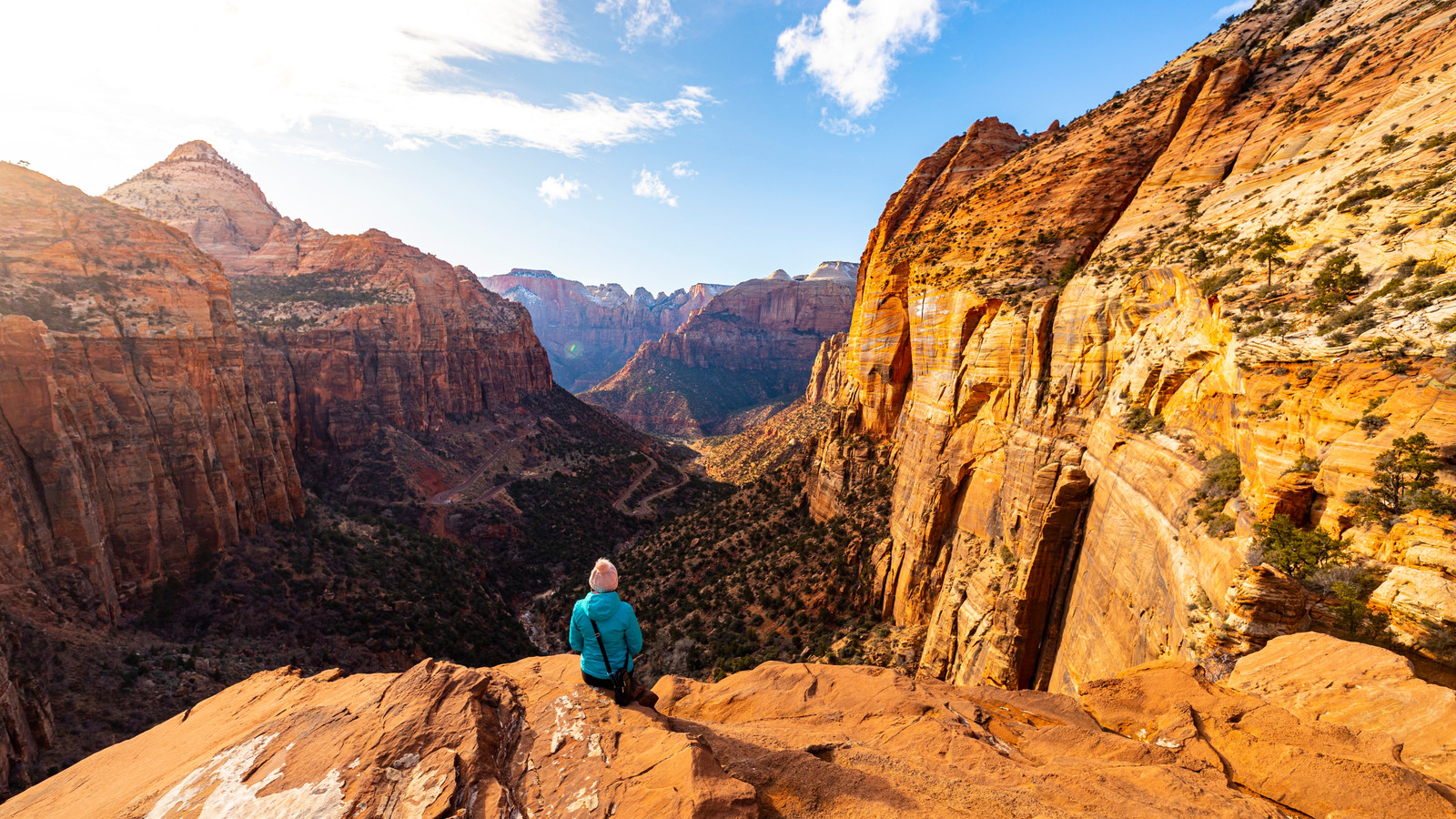 Hikers Have Gone Missing In The Last Decade From These National Parks