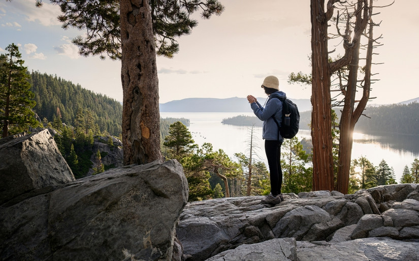 Our 8 Favorite Fall Hikes In Lake Tahoe