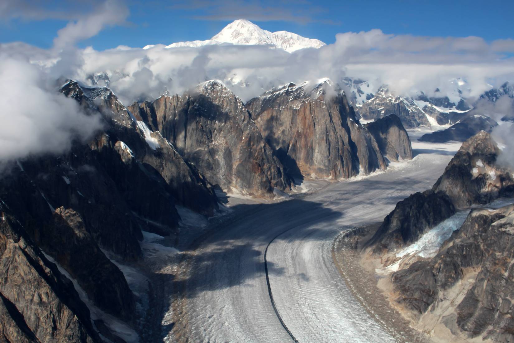 Denali National Park’s Iconic Mountain May Reclaim Its Name After ...