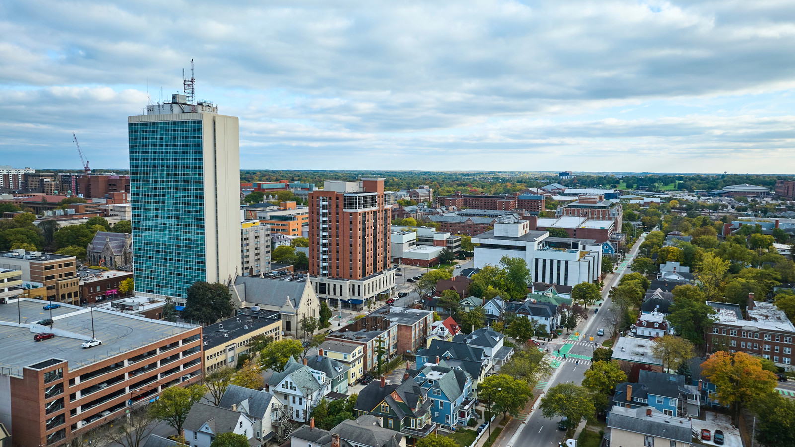This Midwest City Has The Best Quality Of Life In America