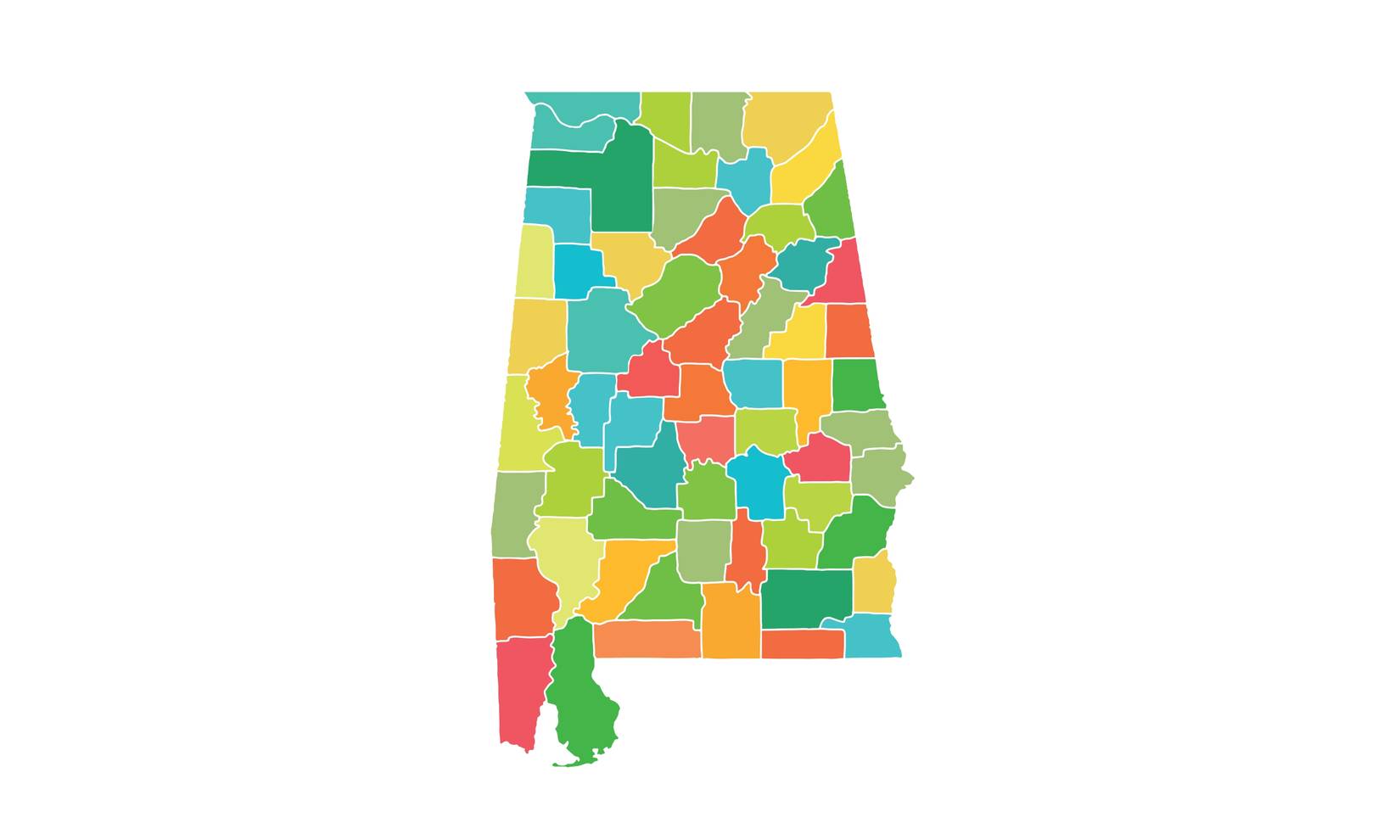 Alabama - Population | TheTravel