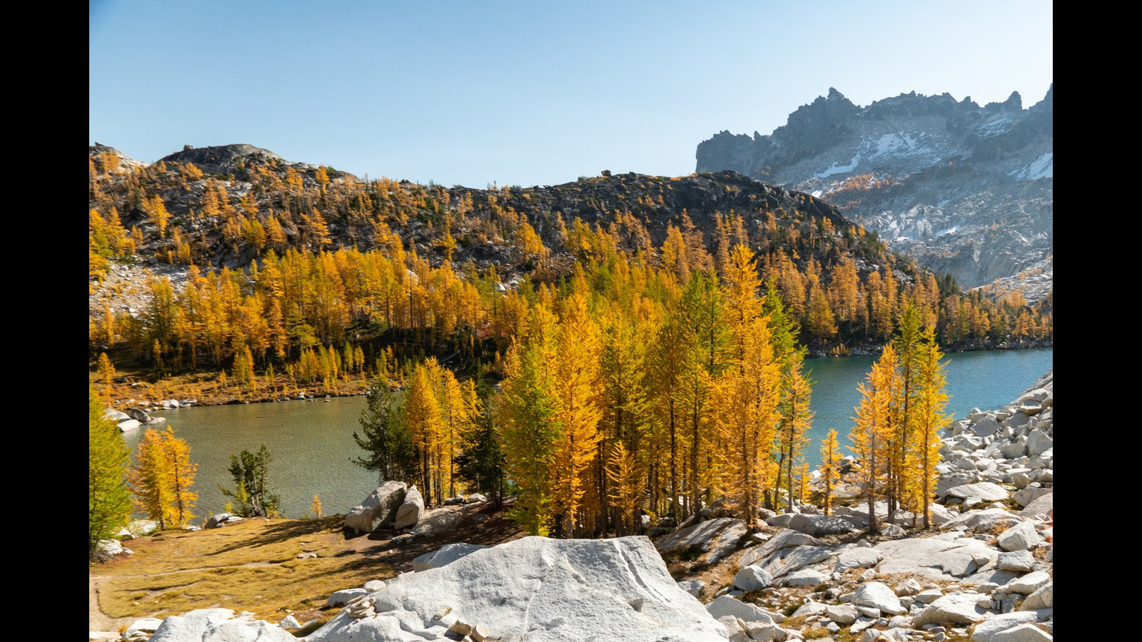 The 7 Best Larch Hikes Washington Has To Offer This Fall
