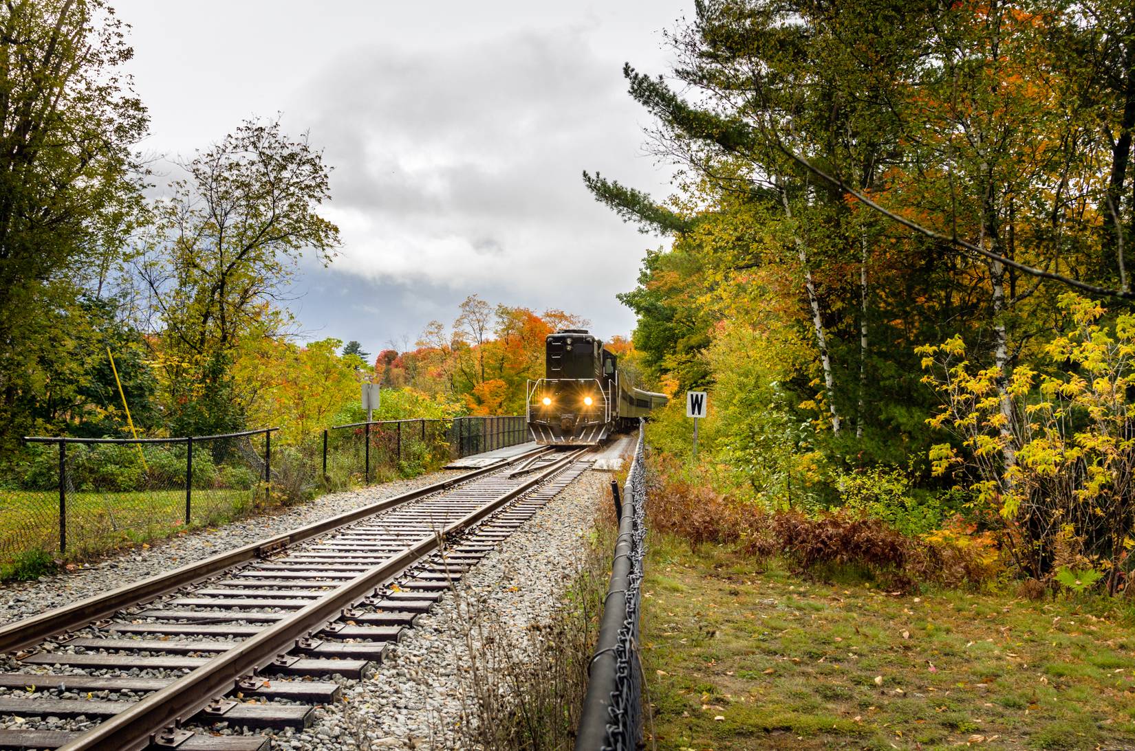 These 6 Amtrak Rides Are A Must For The Best Winter Views