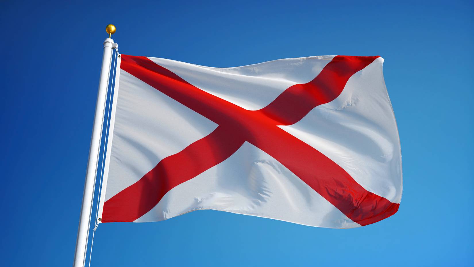 Alabama - Flags & Symbols | TheTravel