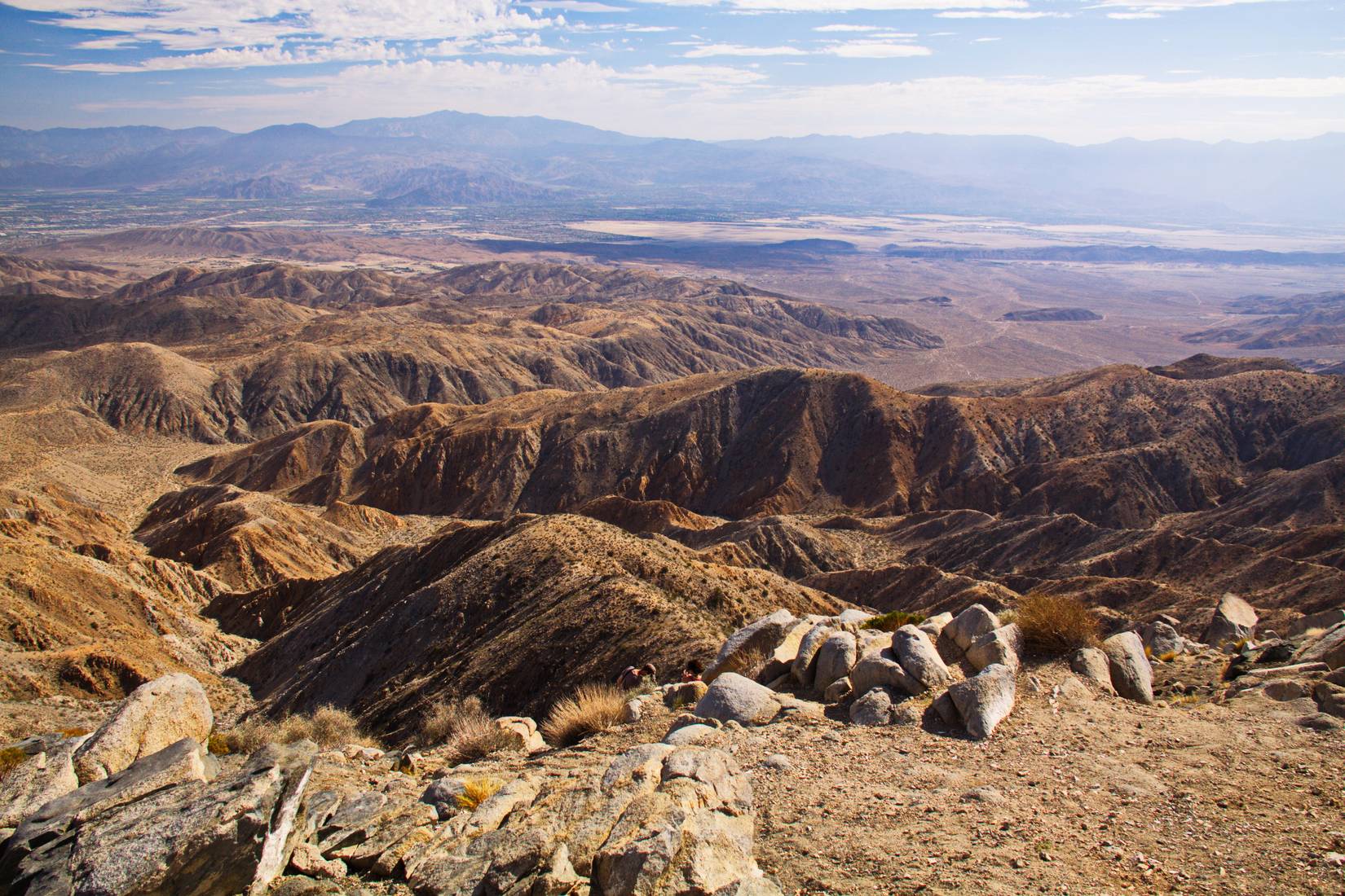Maybe Don’t Ignore Safety Warnings: How I Survived A Joshua Tree ...