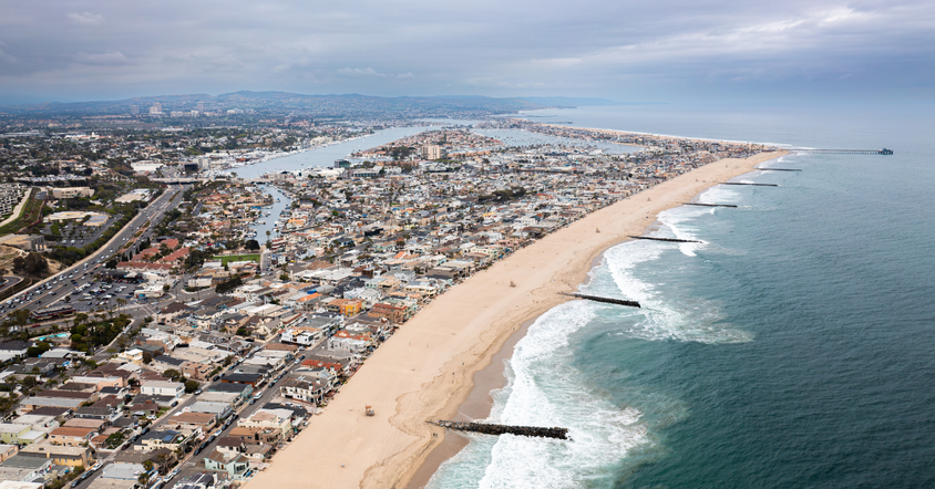 10 Best Small Towns In California: 2025 Edition