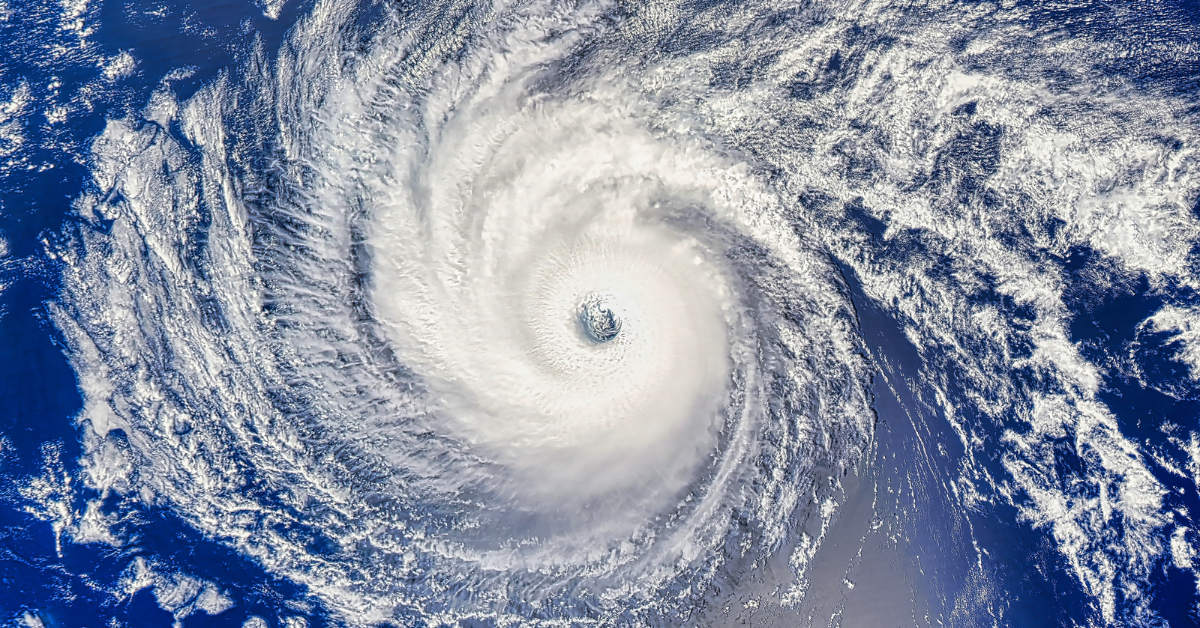 NOAA Took A Ride Into Hurricane Milton, And It Was Anything But Smooth