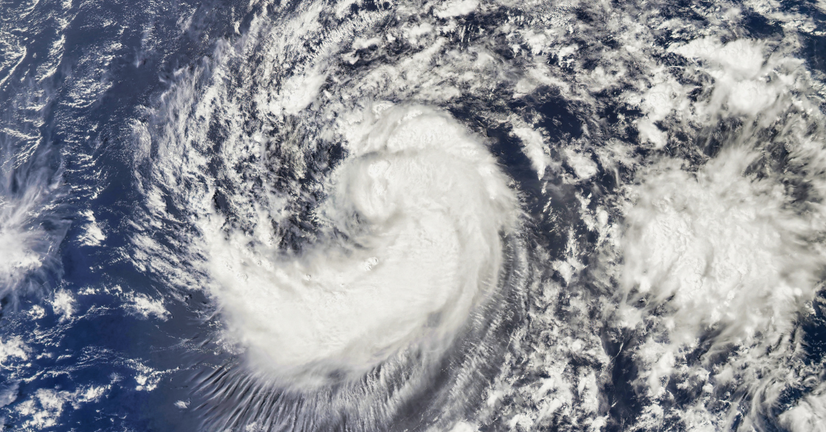 Hurricane Milton Looked Downright Scary In Cancun And Other Vacations ...