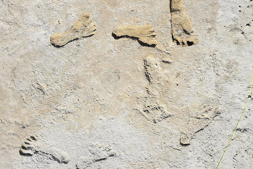 Humans Lived In North America Thousands Of Years Earlier According To ...