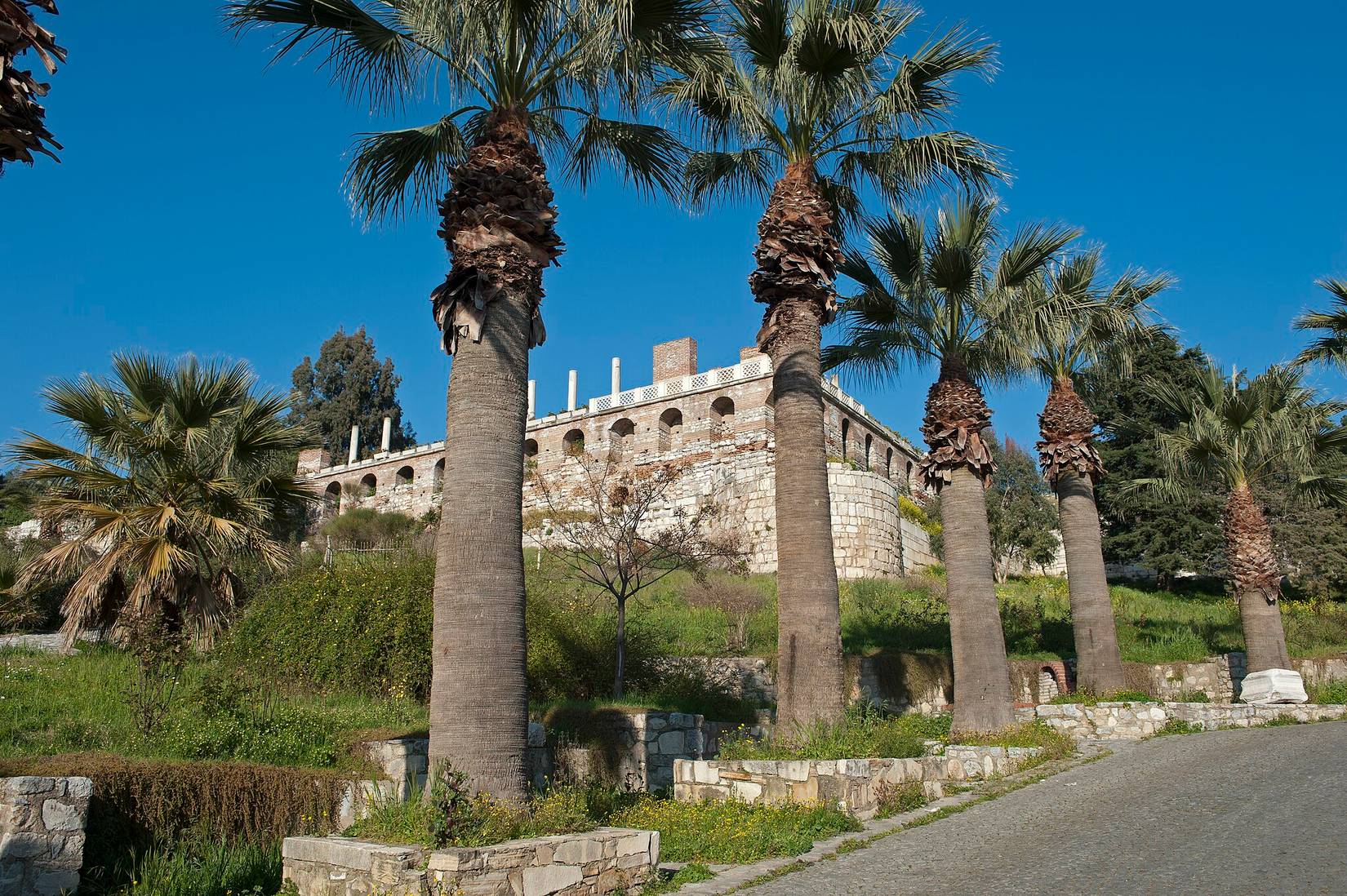 Roman Gladiator's Grand Tomb Found In Turkey Actually Contains Someone Else