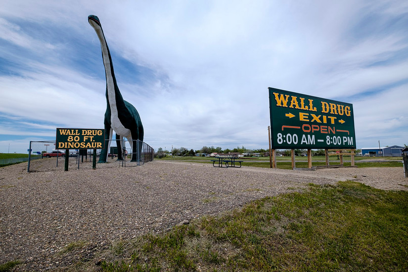 South Dakota's Most Charming Small Town Has A Top National Park On Its ...