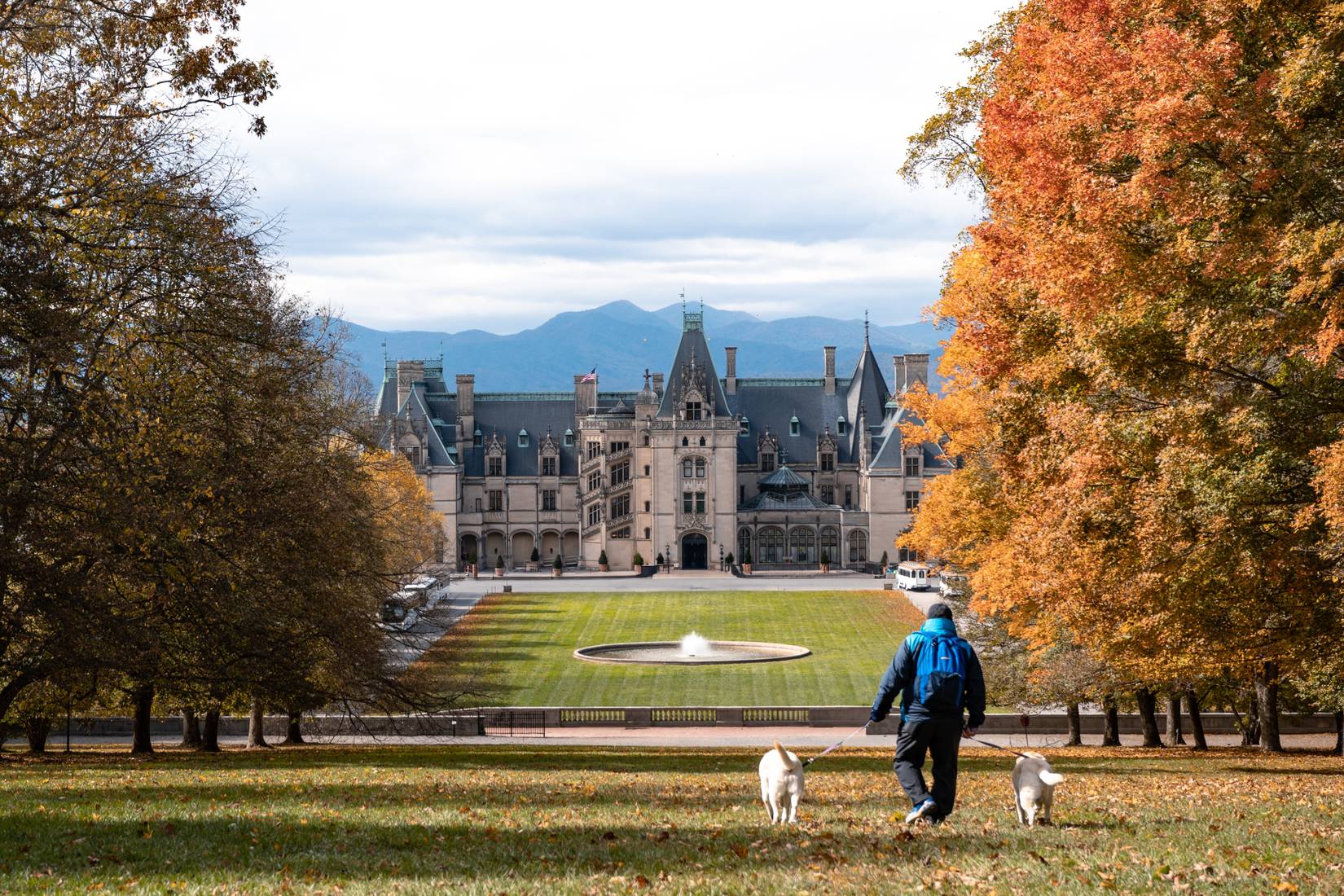 Biltmore Estate in Asheville, NC Announces Reopening Despite Governor's ...