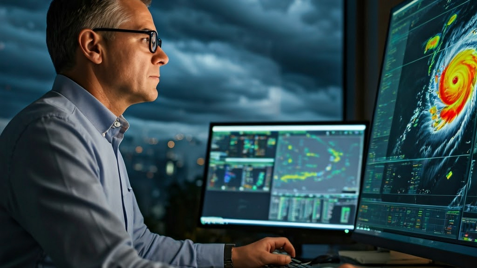 Hurricane "GFS" Model Shows Strong Potential for Major Category 4 ...