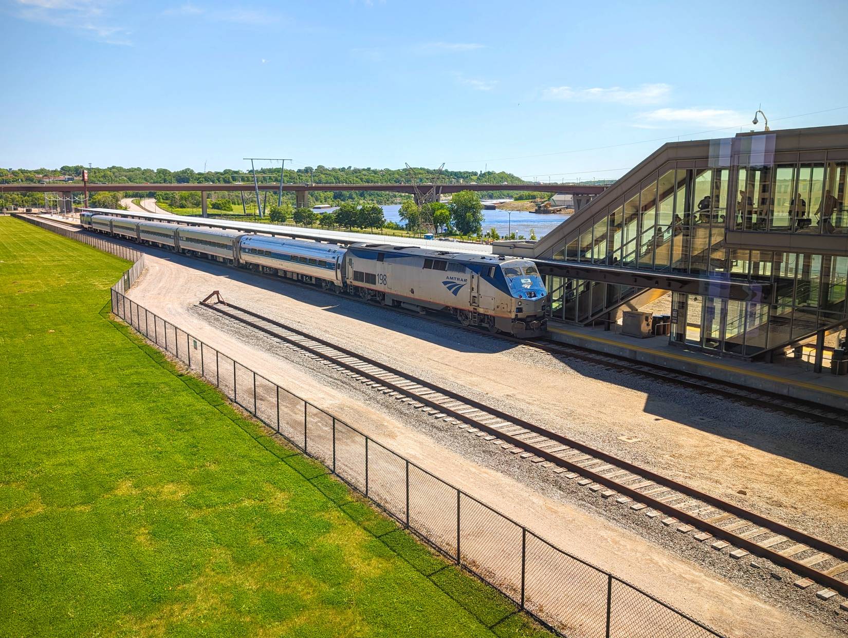 Amtrak's Newest Route Finally Breaks Record Milestone No One Expected A ...