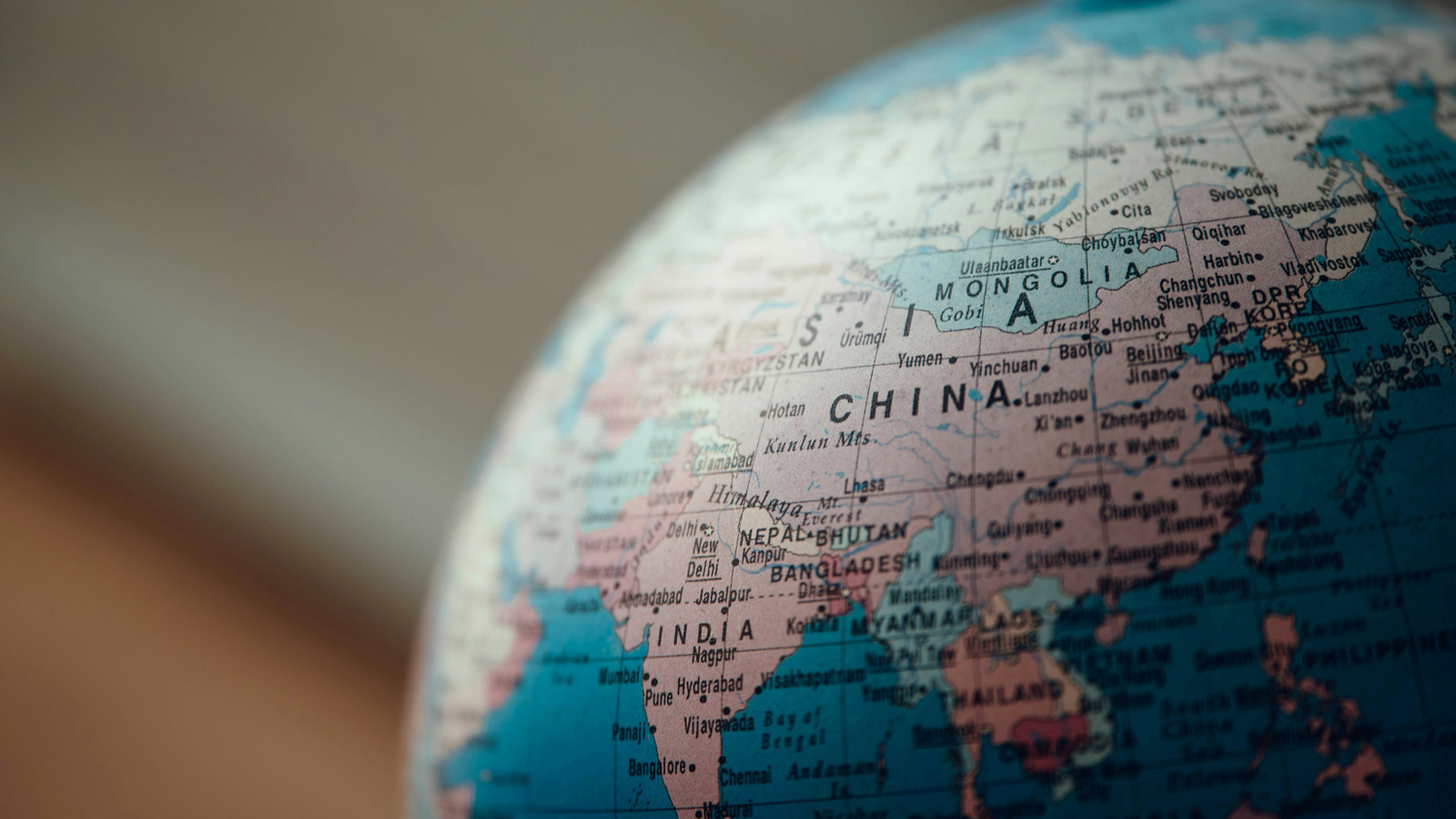 Only One Country Shares Borders With 14 Other Nations