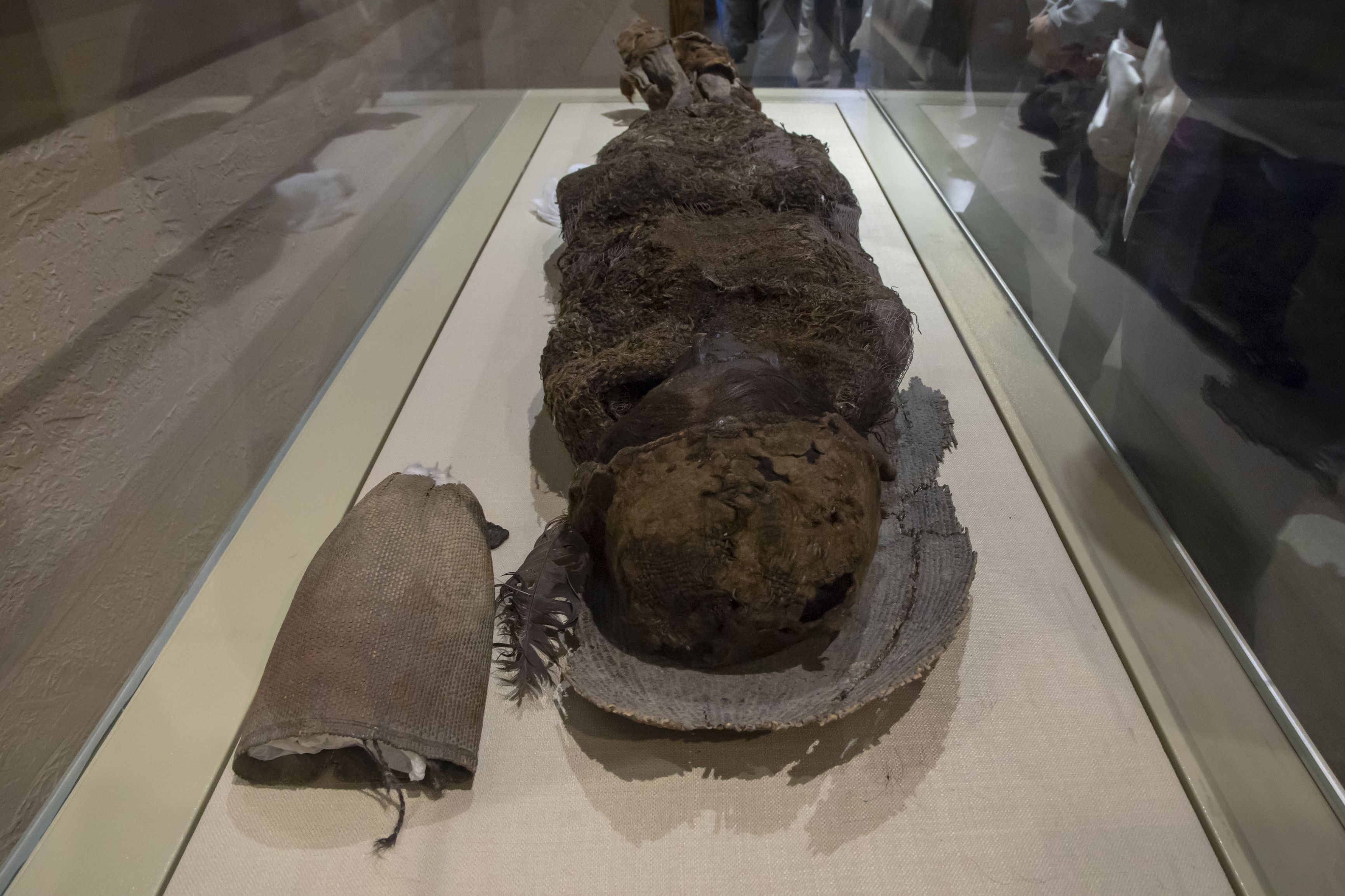 The World's Oldest Cheese Discovered On 3,600-Year-Old Mummies