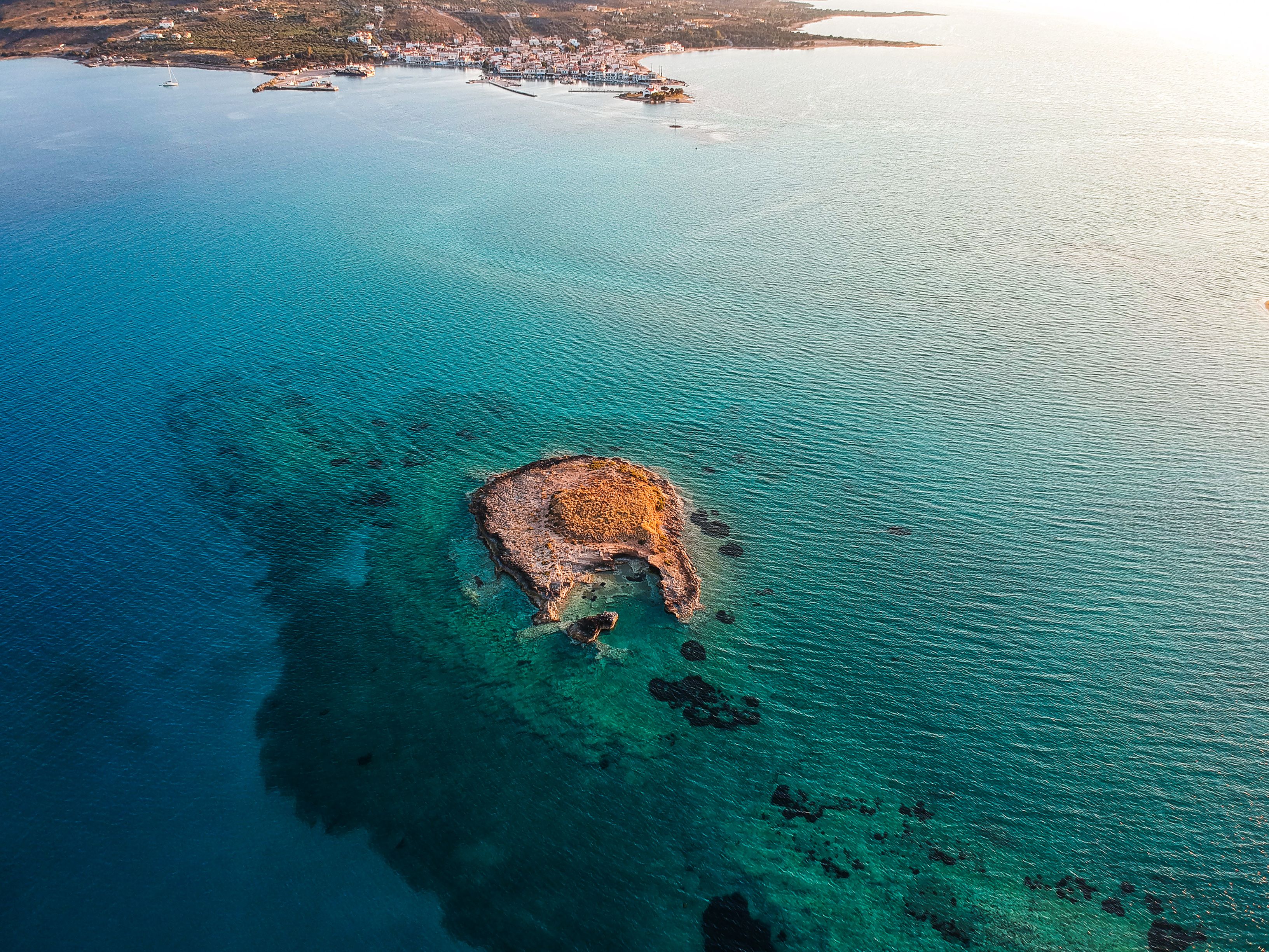 Is This Atlantis? Some Think This Disappearing Land In Europe Could Well Be