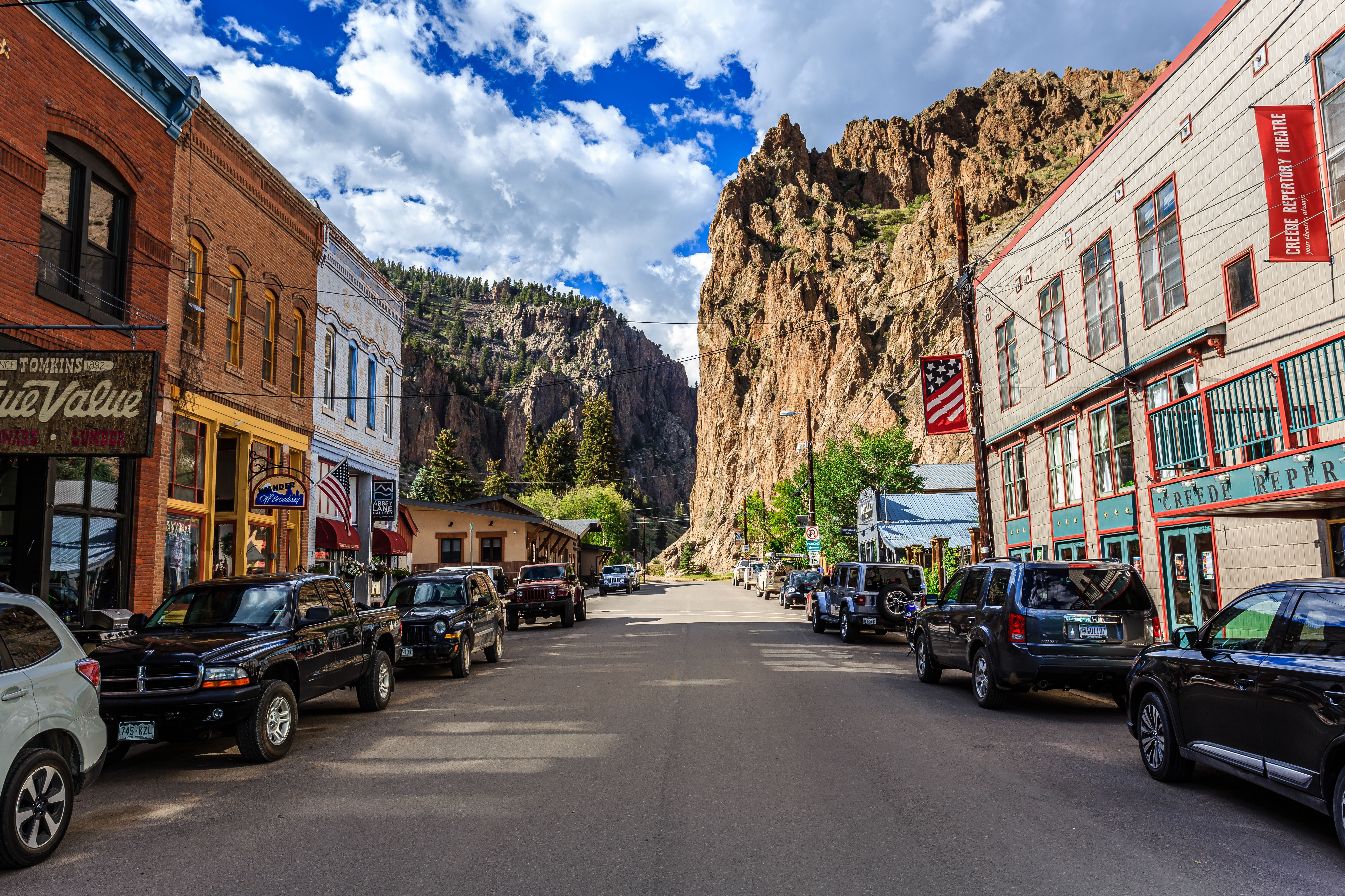 Skip California: This Colorado National Park Site Has Ancient Redwoods