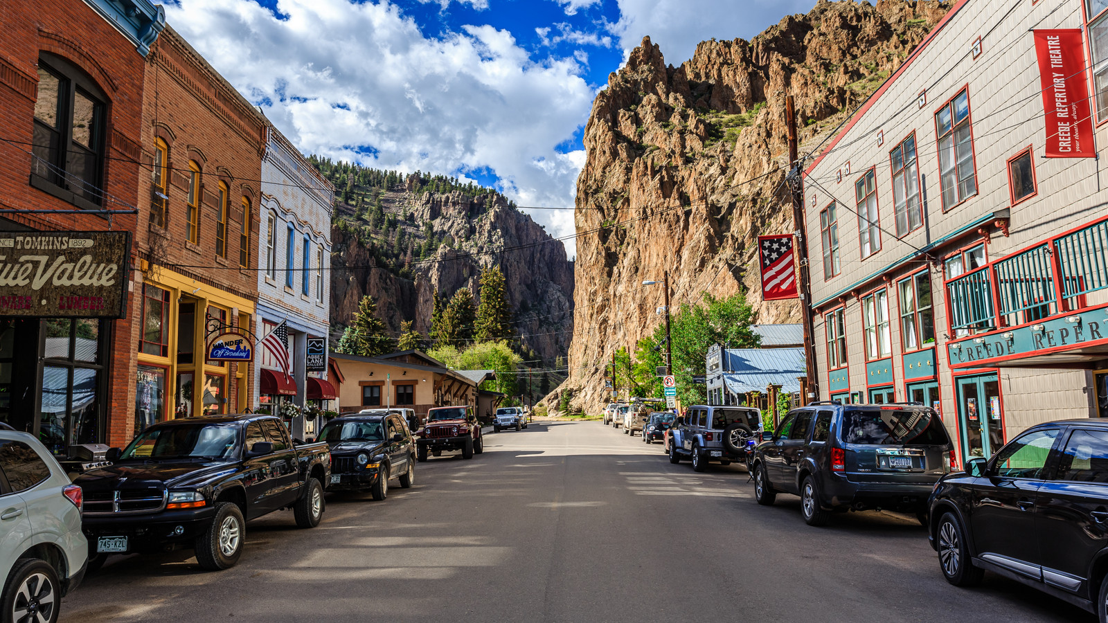 8 Low-Key Small Towns In Colorado For A Weekend Retreat