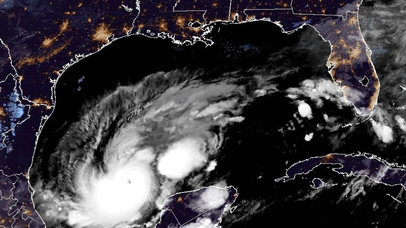 The National Hurricane Center Announced "Life-Threatening Flash ...