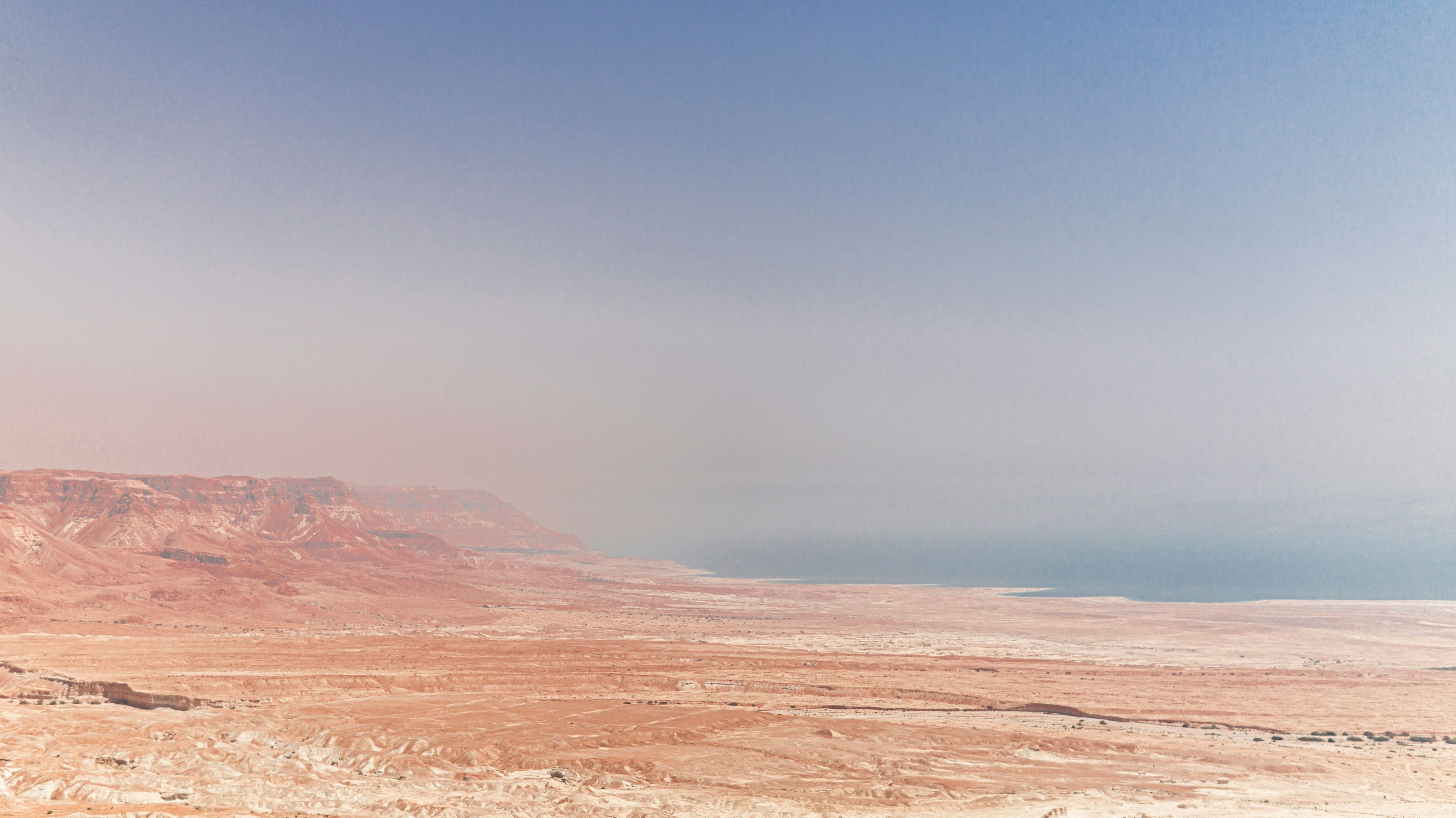 Skip The Dead Sea: 6 Of The World's Saltiest Bodies Of Water