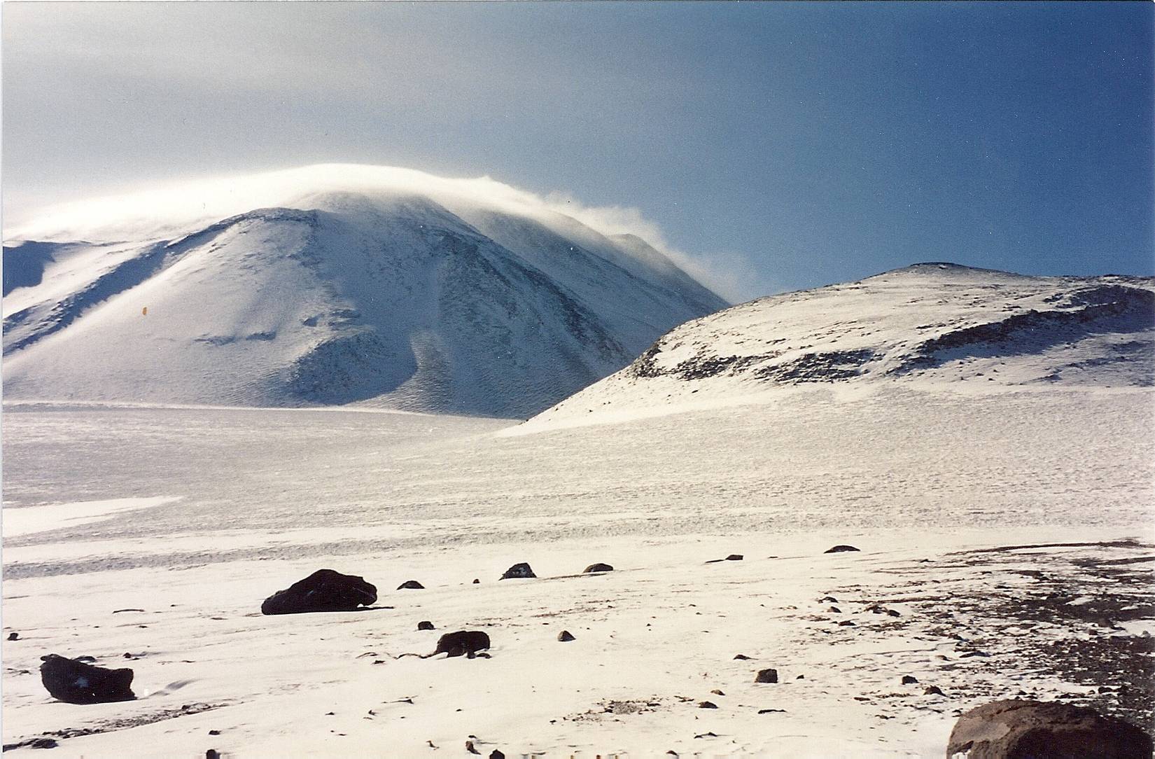 Where To See The 10 Tallest Volcanoes On The Planet