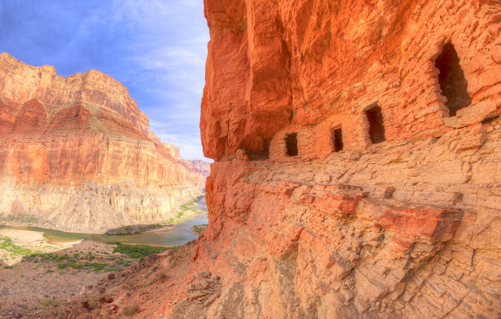 6 Ancient Artifacts Discovered At The Grand Canyon