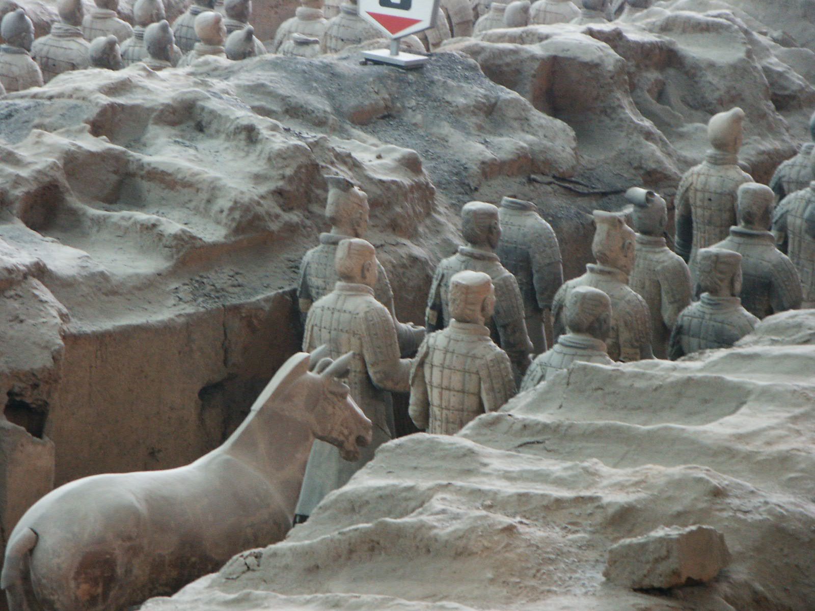 8 Biggest Archaeological Discoveries Made By Accident