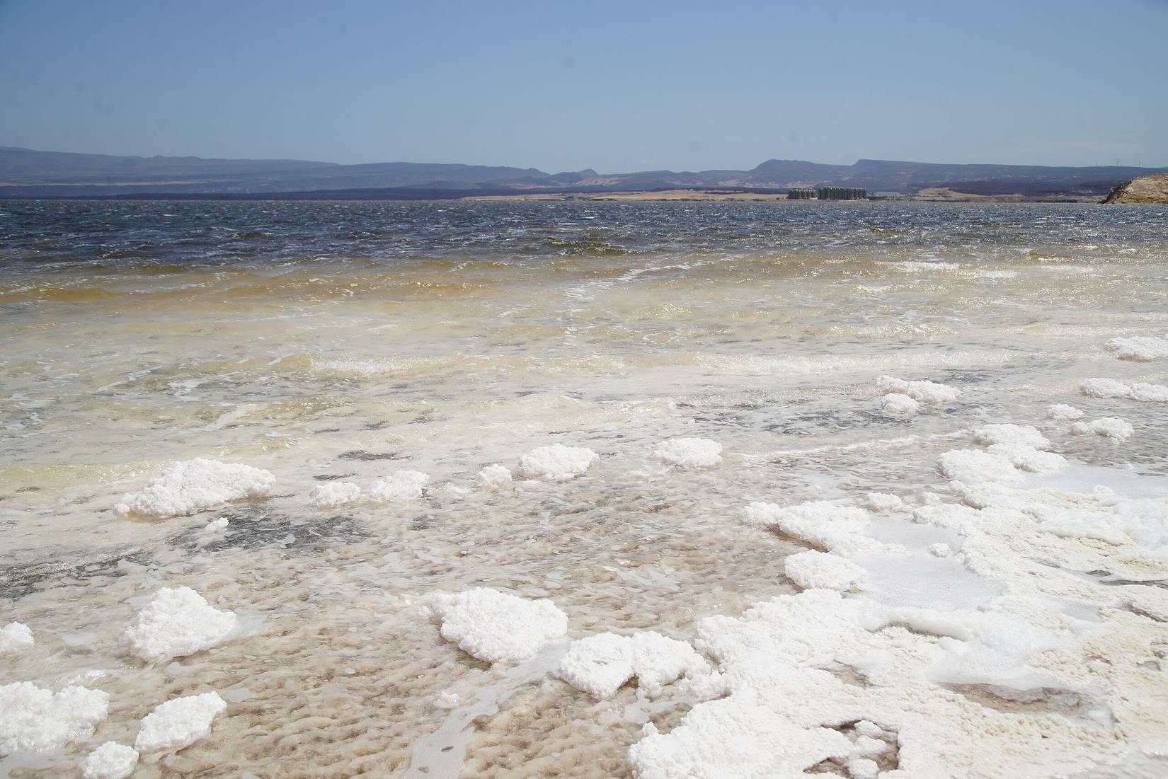 Skip The Dead Sea: 6 Of The World's Saltiest Bodies Of Water