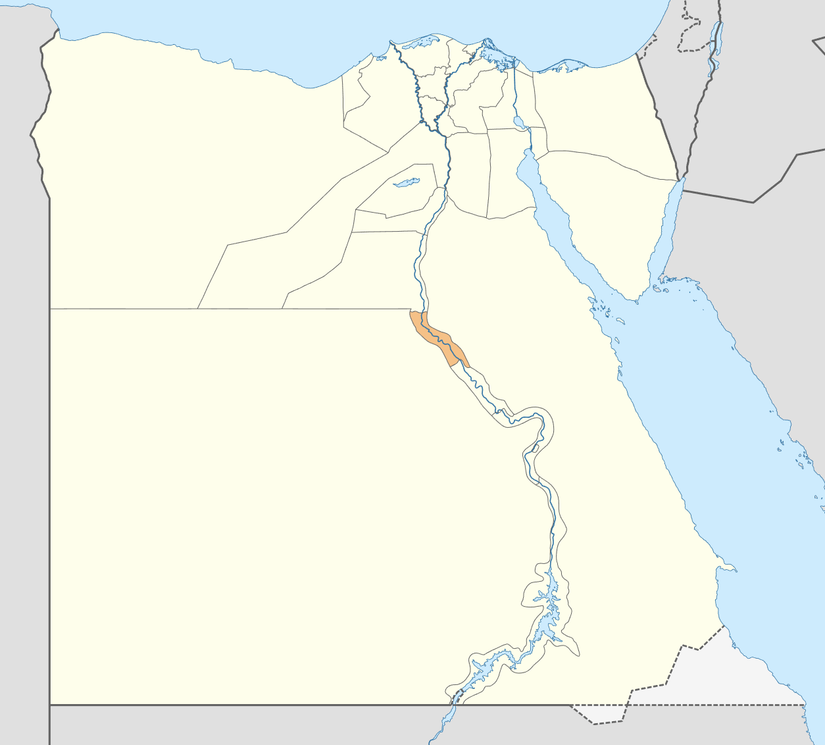 A 4,000-Year-Old Tomb Was Just Unearthed In Egypt