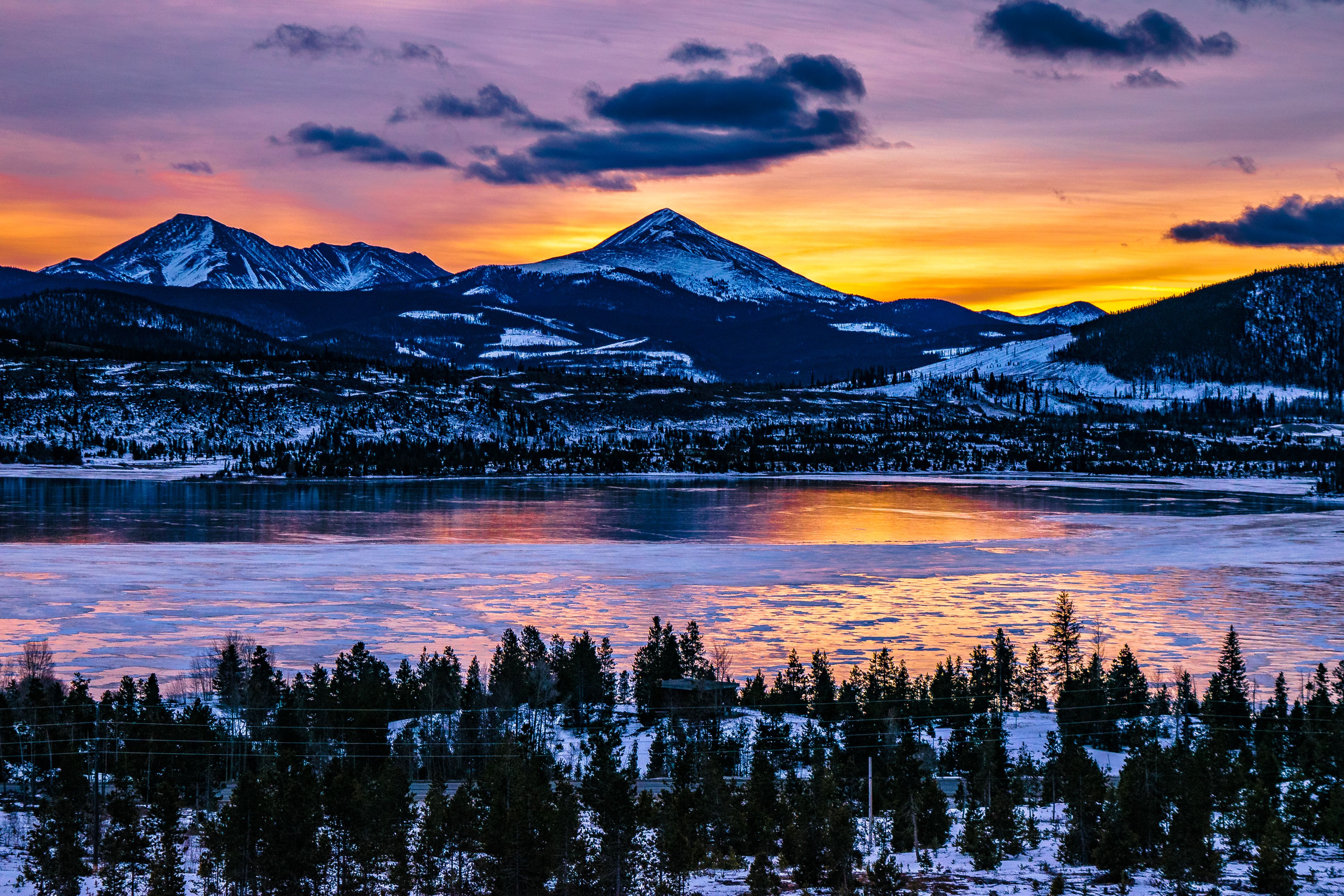 10 Best Small Mountain Towns In Colorado To Visit This Winter