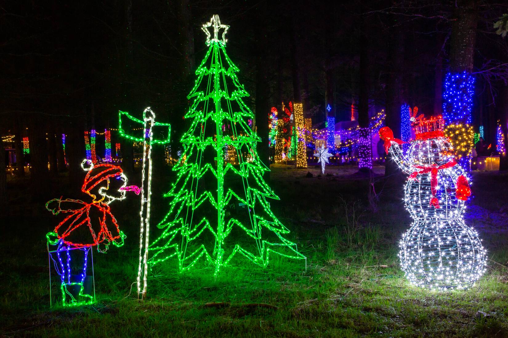 Oregon's Most Charming Town To Visit This Winter Has A Top State Park ...