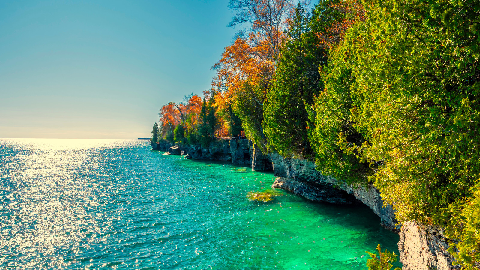 This Midwestern State Is Home To The Caribbean Of The Midwest