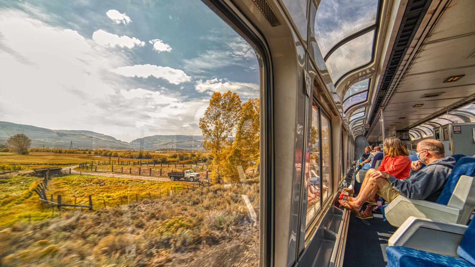 6 New Amtrak Routes We’d Love To See In 2025