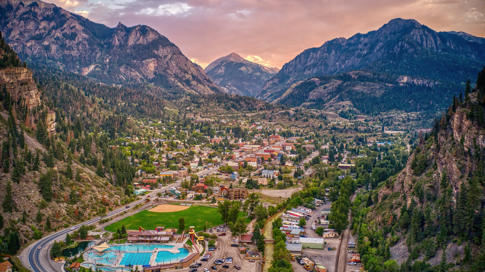The Best Mountain Towns In America