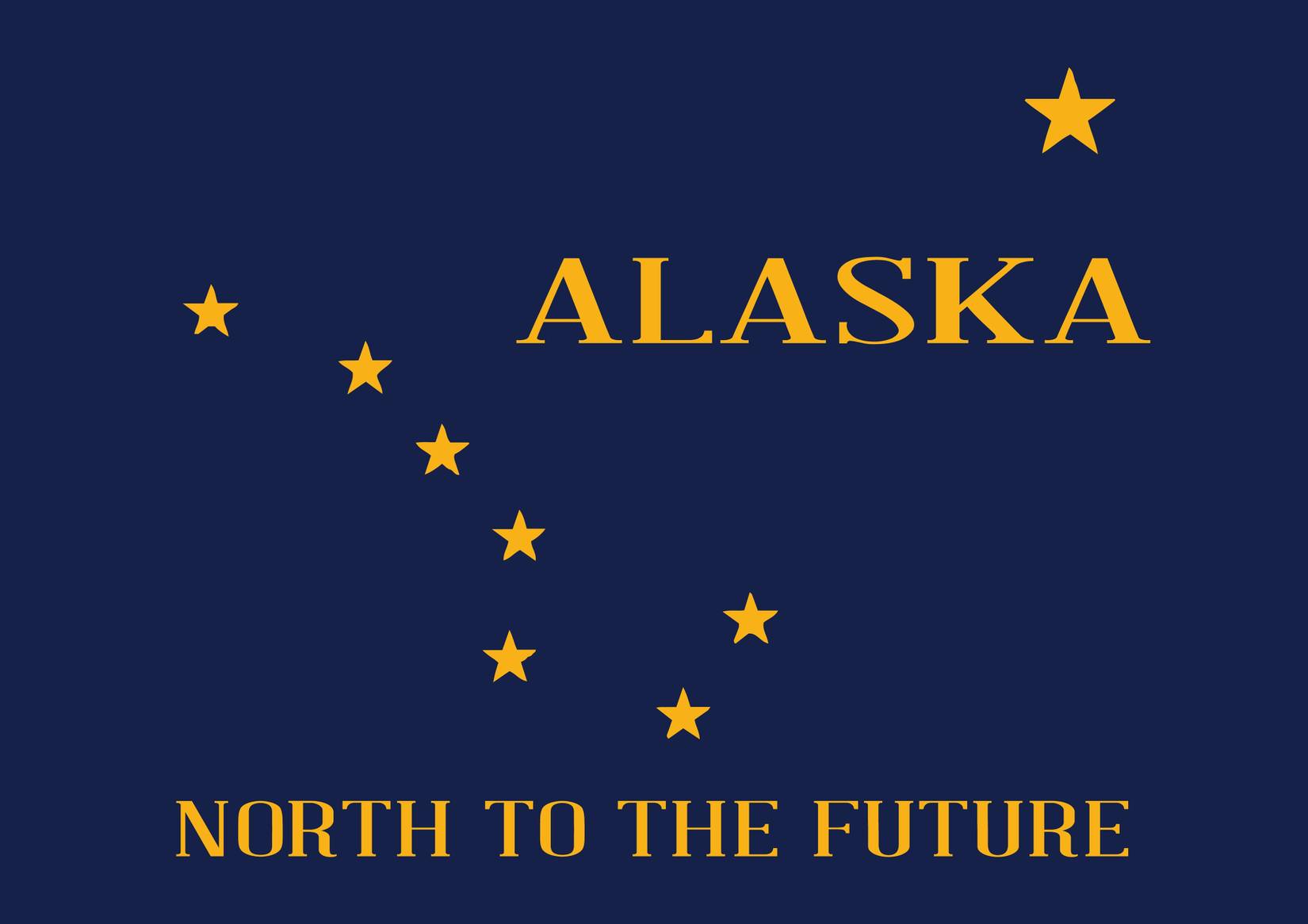 Alaska - Flags & Symbols | TheTravel