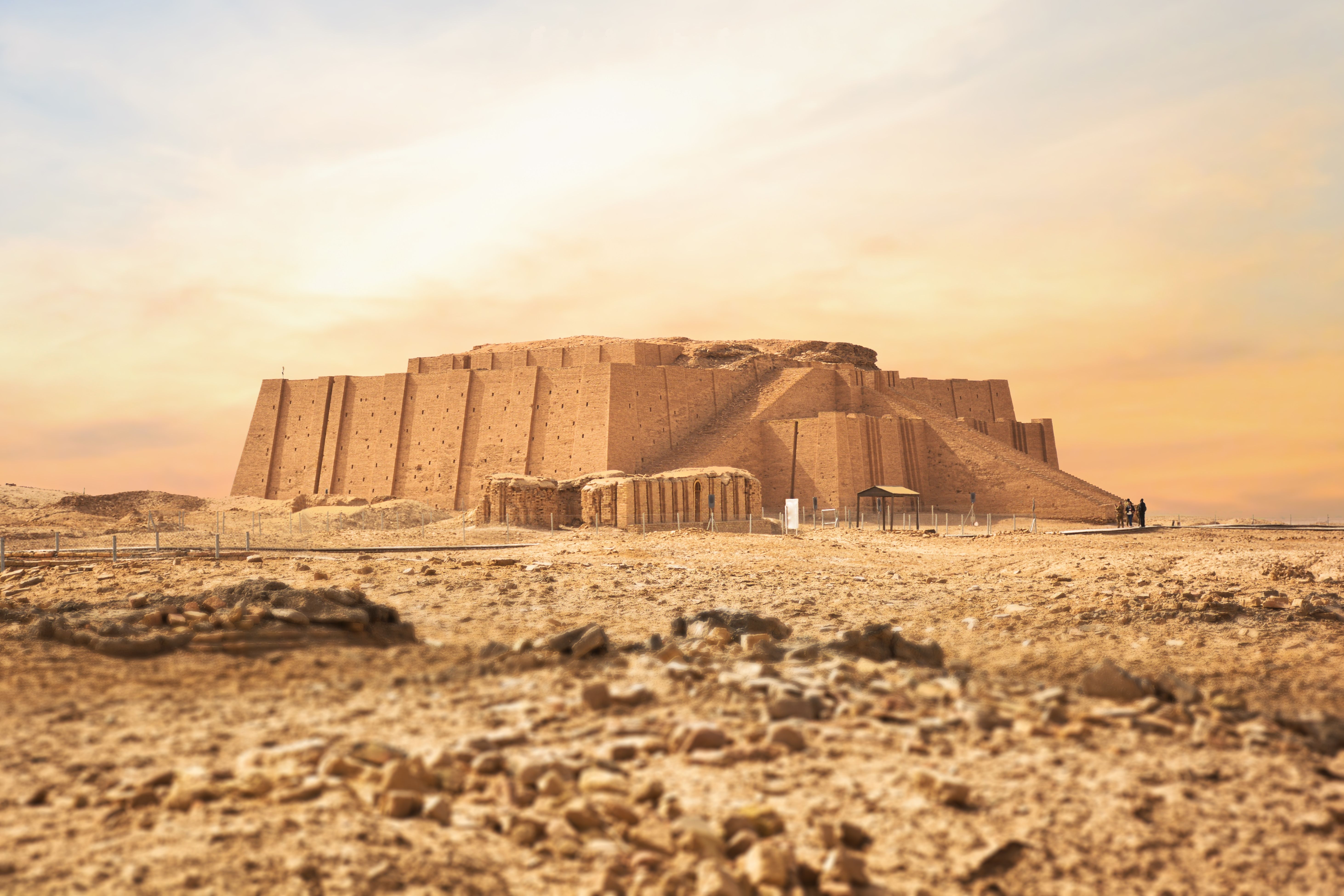 7 Ancient Disasters That Changed The World