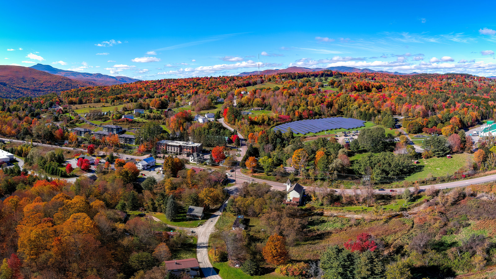 8 Best Small Towns In Vermont, According To Locals