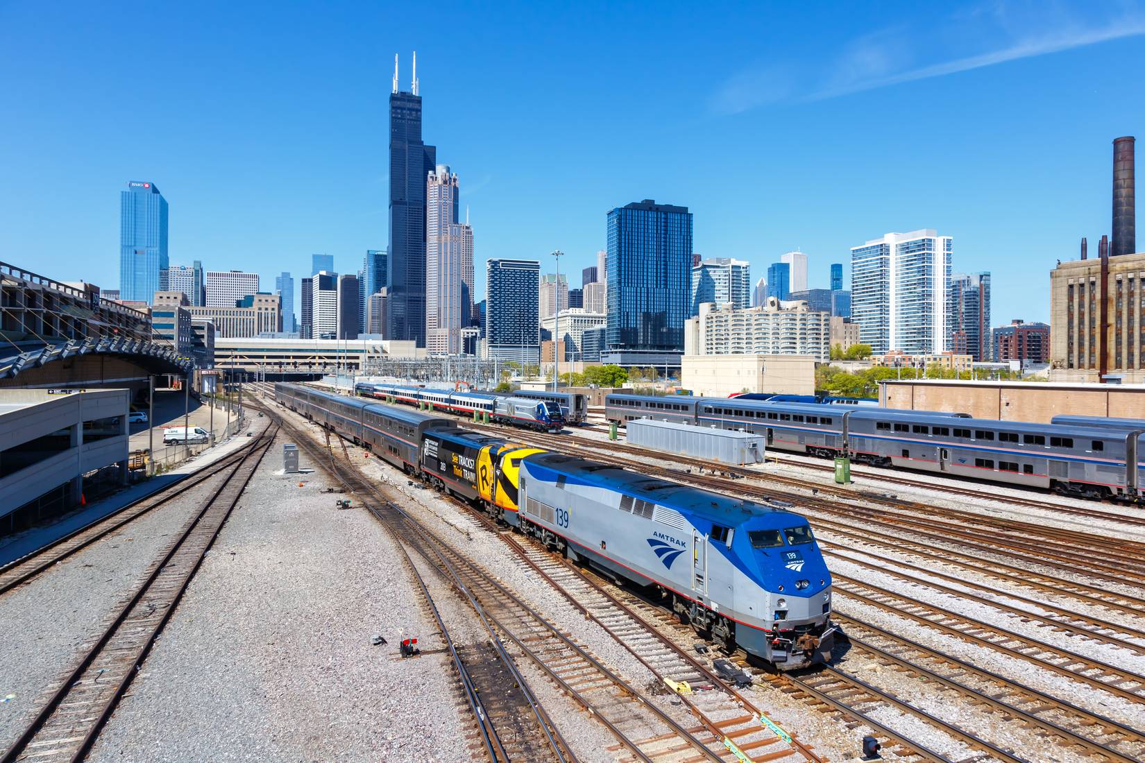 Amtrak's Most Epic Route Will Cost You Nearly $4,000—Here's Why It's ...