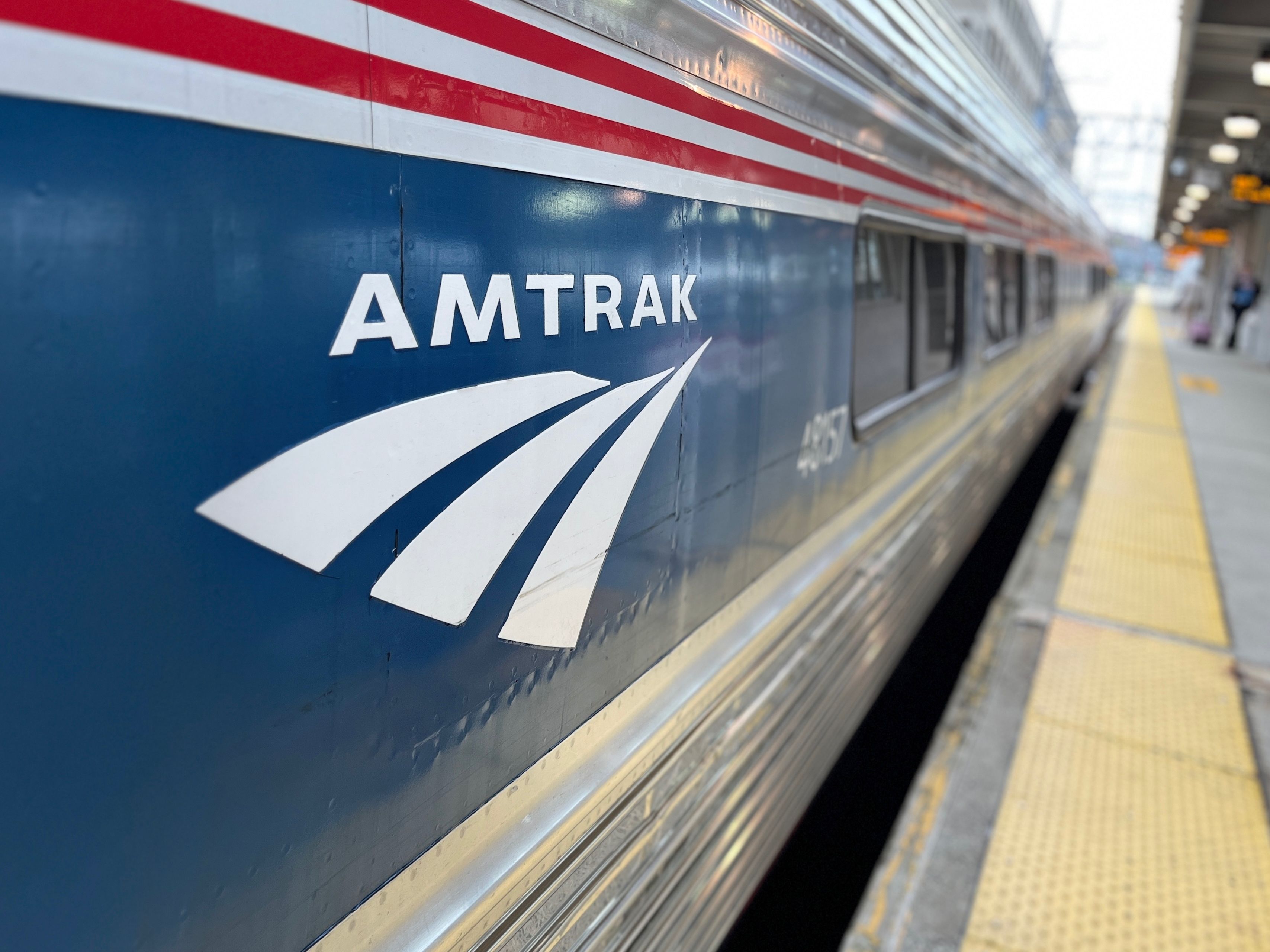 How To Unlock Amtrak's Senior Discount On Almost Every Train