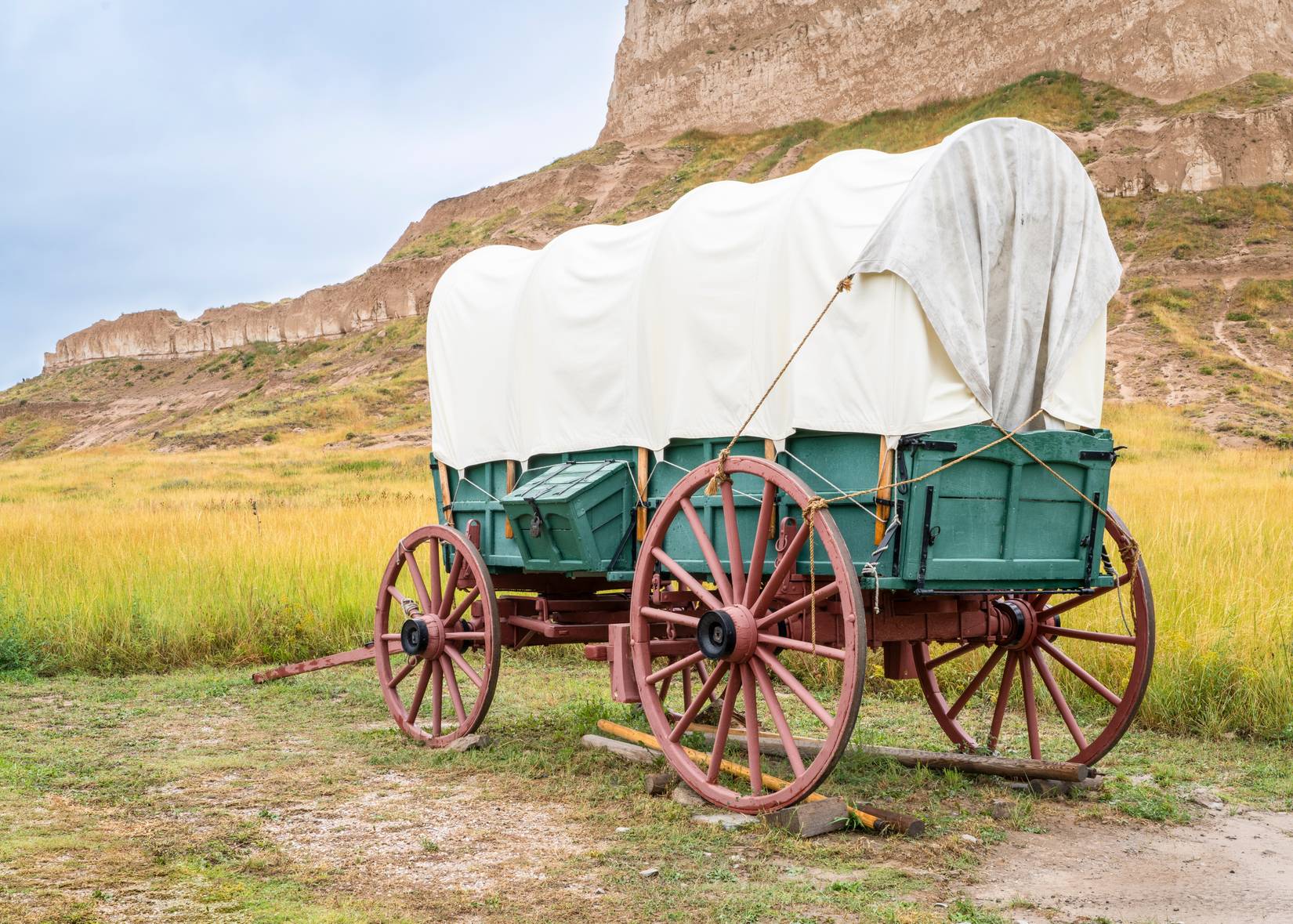 Forget Route 66: America's First Road Trip Route Is 100 Years Older And ...