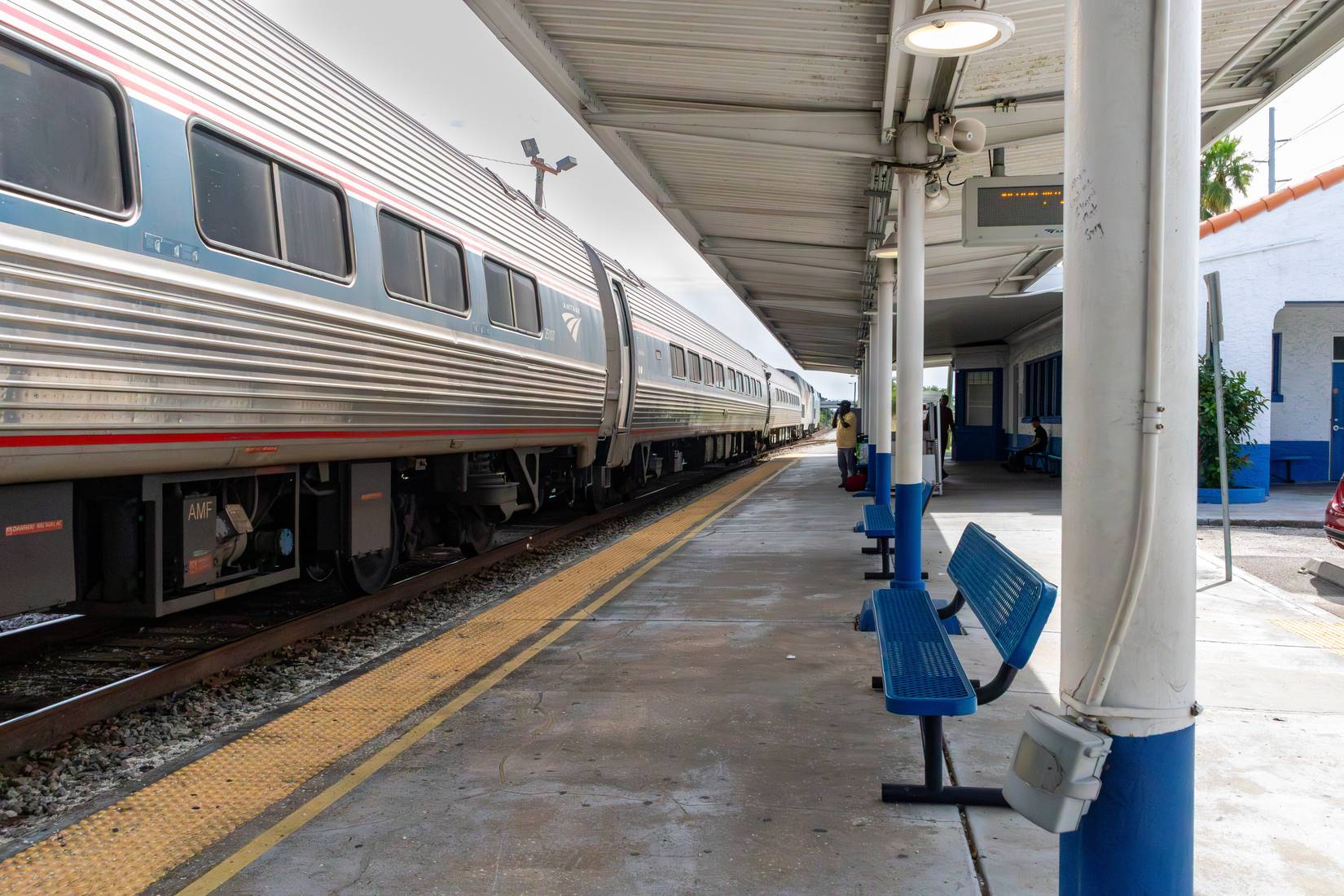 Amtrak's New Limited-Time Route Will Offer A First-Class Experience