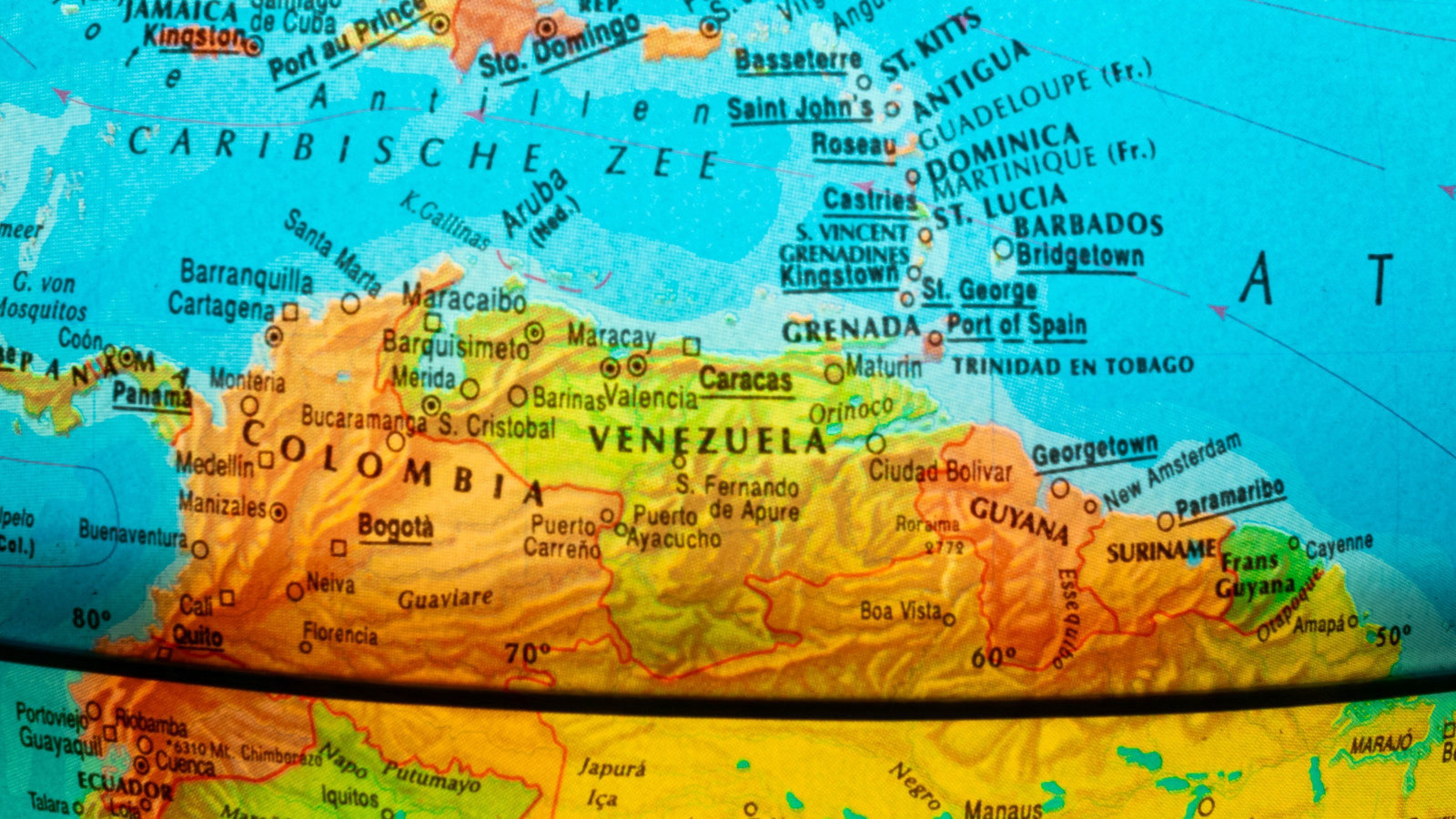 These 6 Major Cities Are All Located Right On The Equator