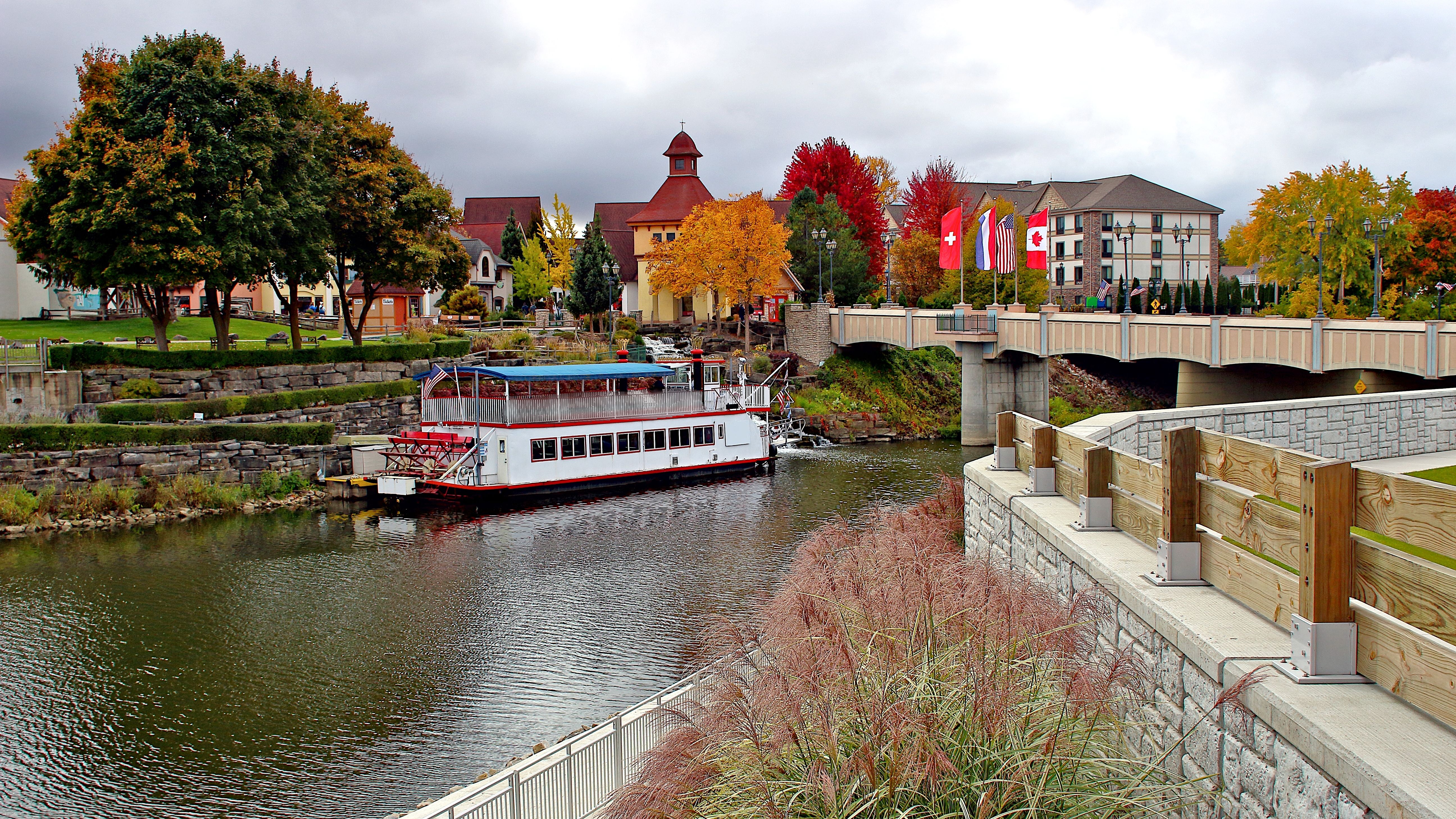 This Small Town Is "The Germany Of Michigan"