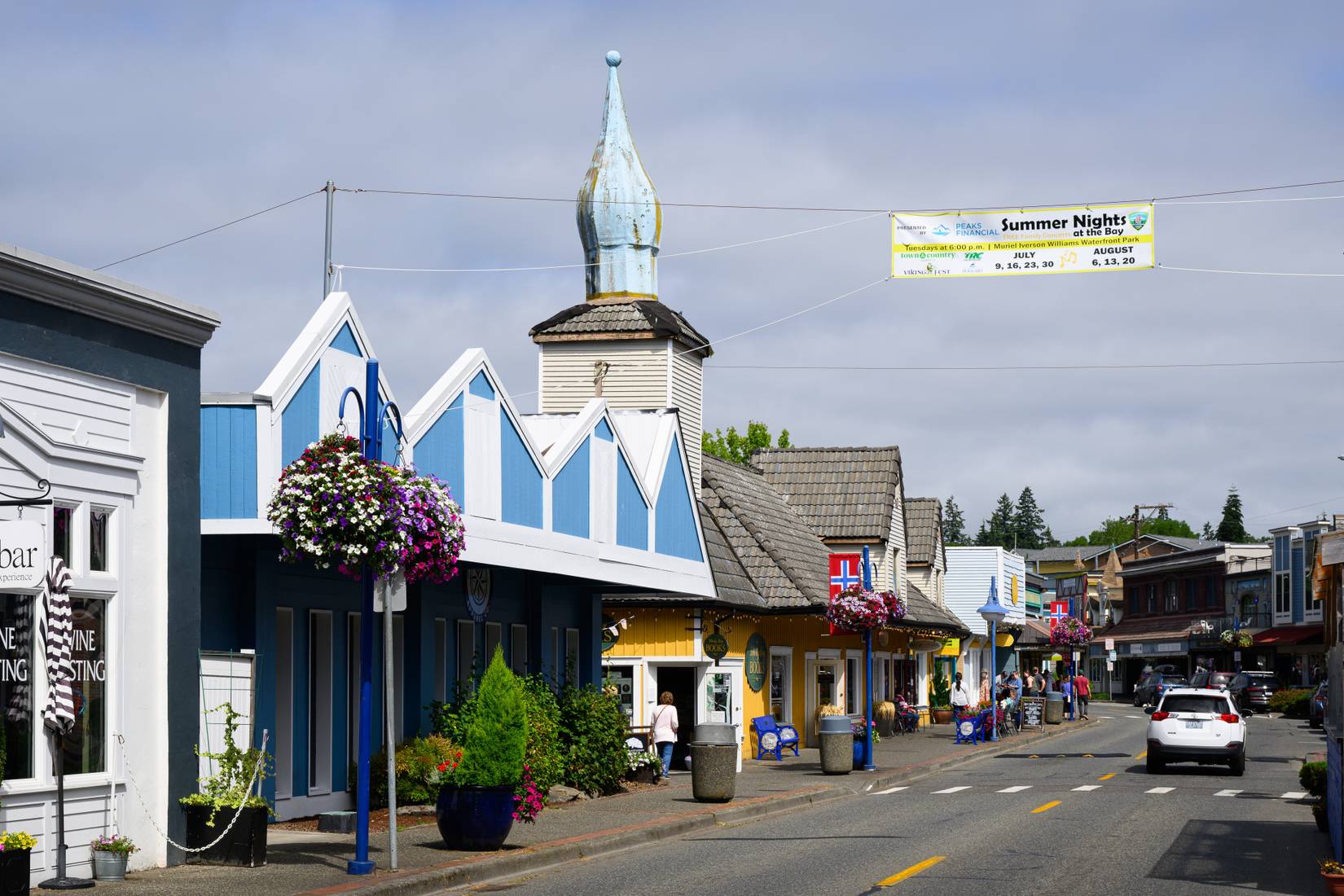 This Small Washington Town Is The "Norway Of The Pacific Northwest"